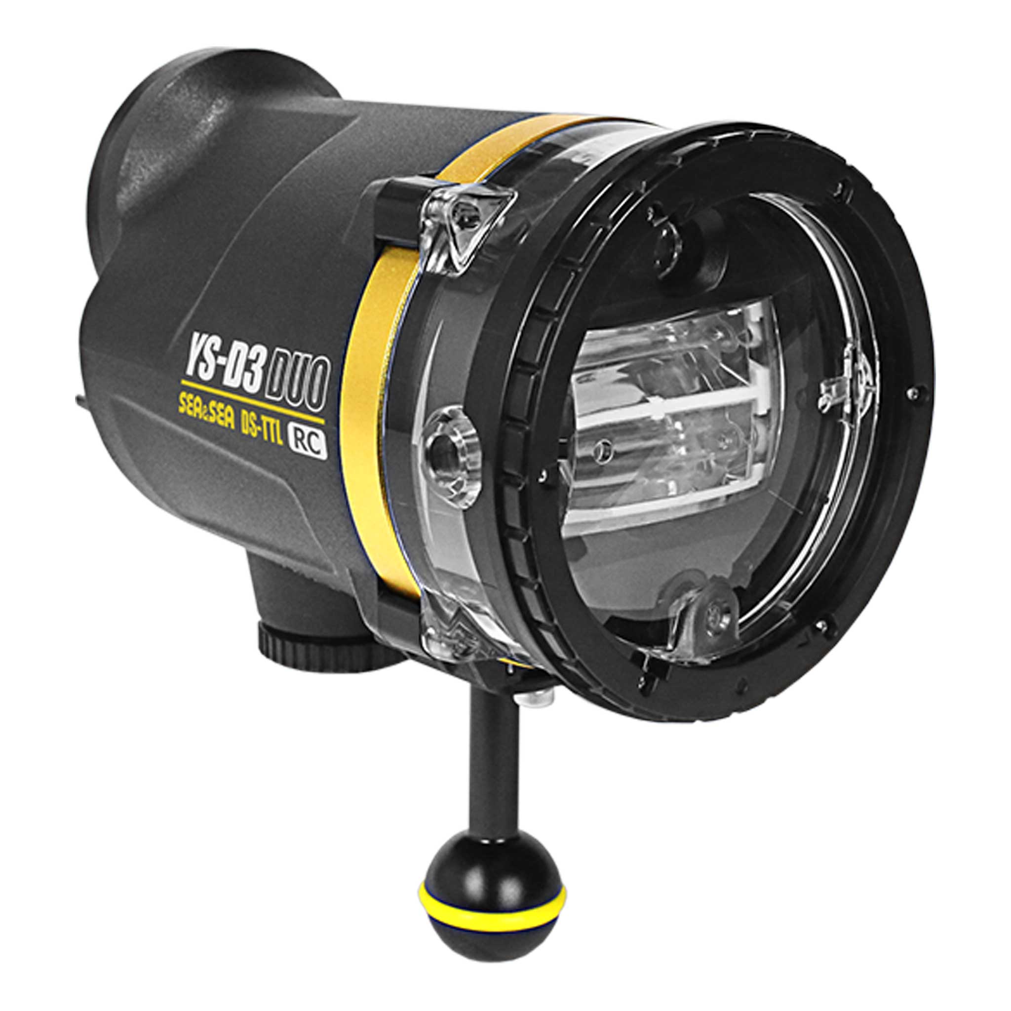 Sea & Sea YS-D3 DUO Strobe | Dive Gear Australia