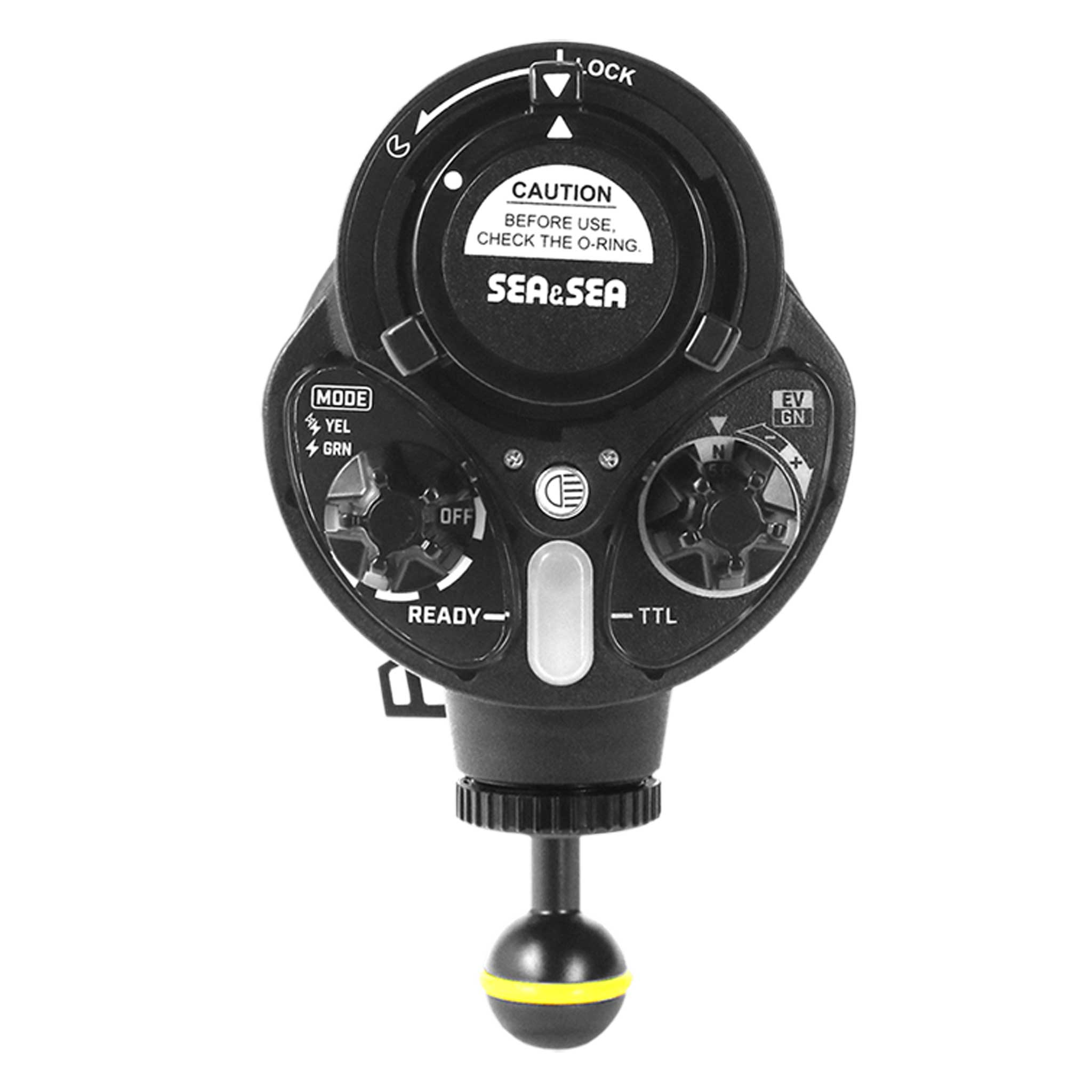 Sea & Sea YS-D3 DUO Strobe | Dive Gear Australia