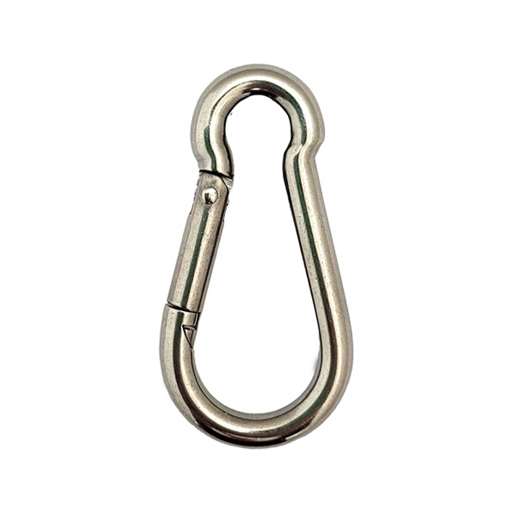OceanPro Carabiner Marine-Grade Metal | Dive Gear Australia