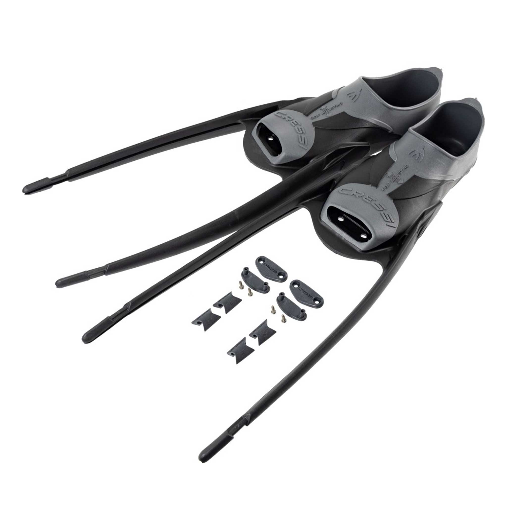 Cressi Gara Modular Foot Pockets | Dive Gear Australia