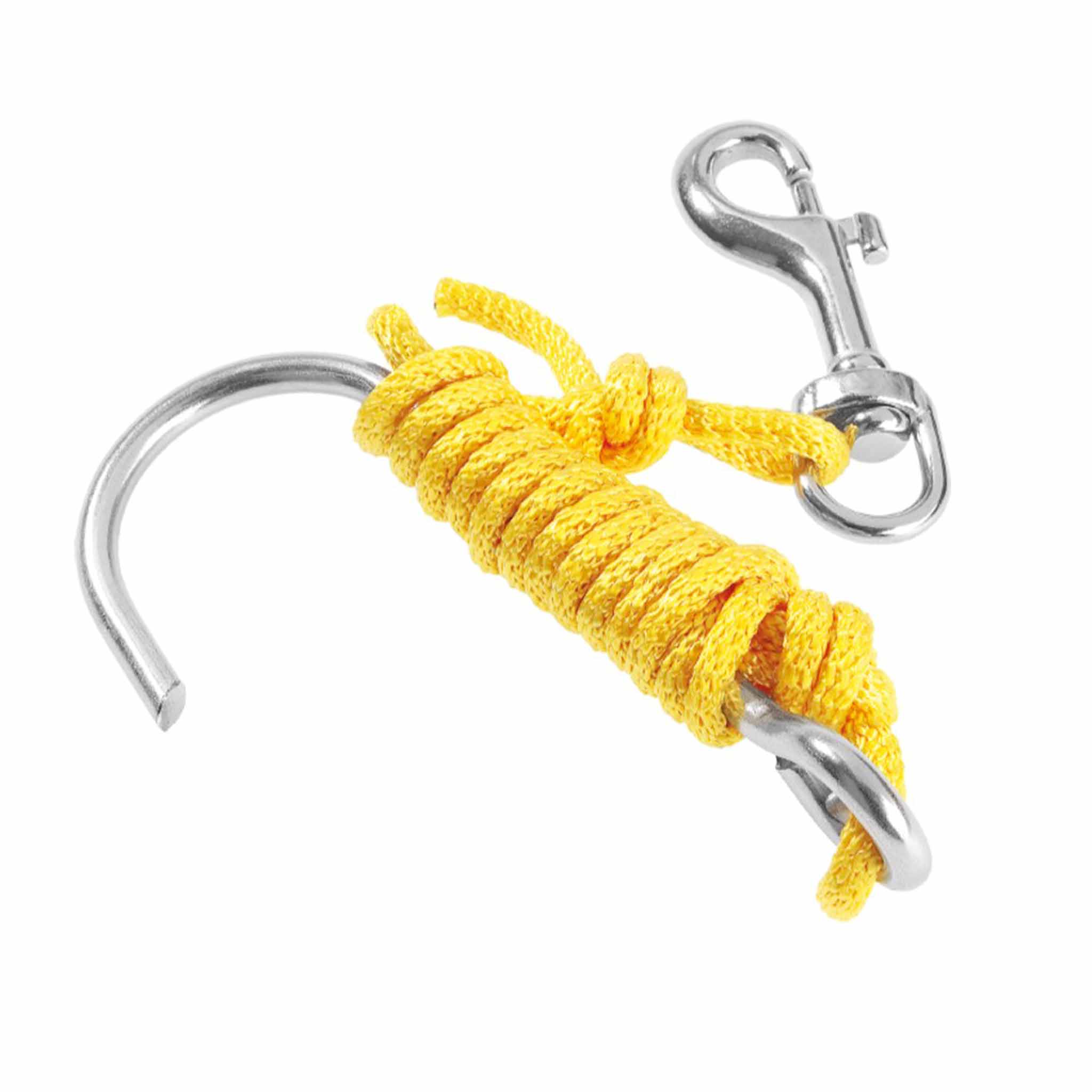 Cressi Reef Hook With Bolt Snap | Dive Gear Australia