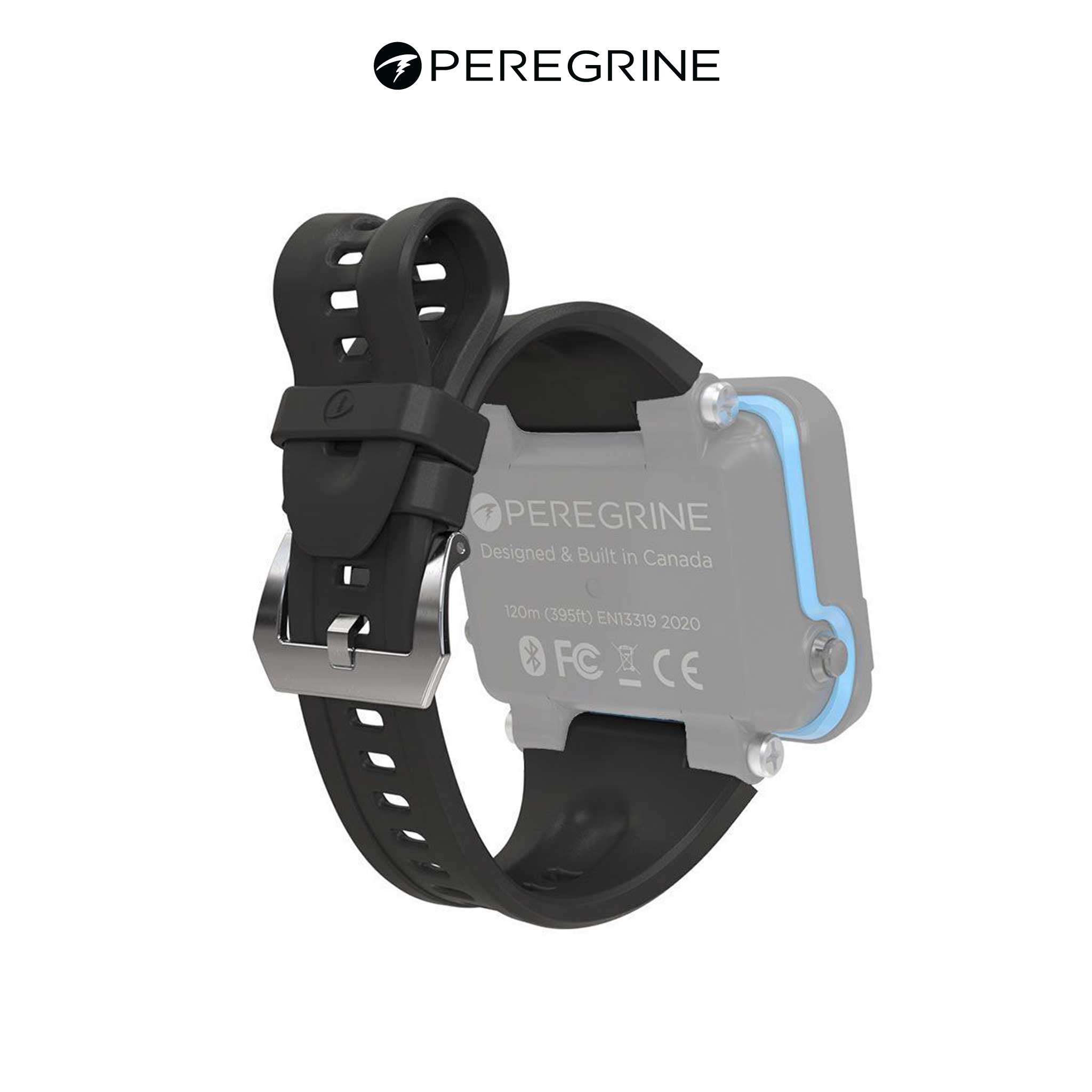 Shearwater Peregrine Colour Strap Kit | Dive Gear Australia