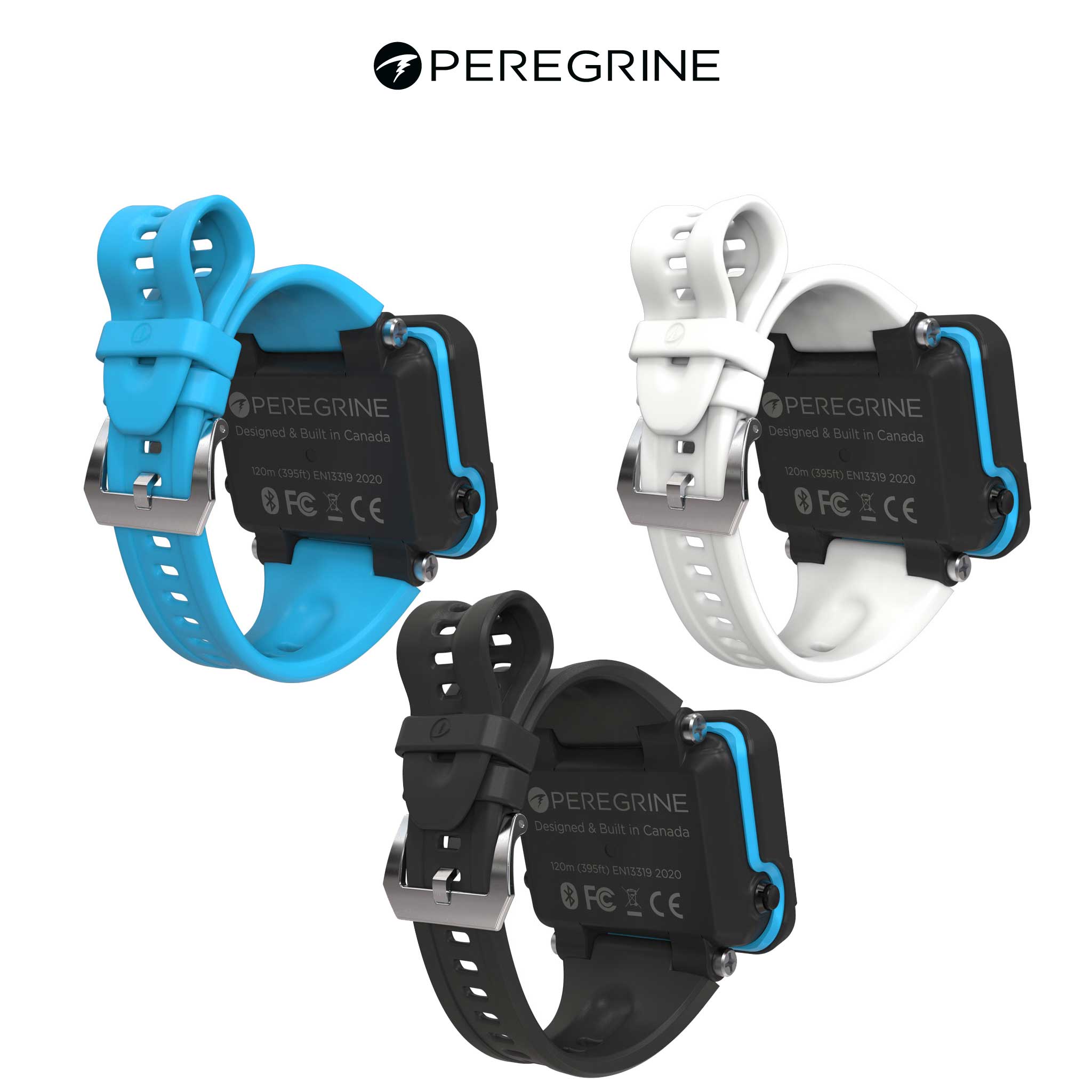 Shearwater Peregrine Colour Strap Kit | Dive Gear Australia