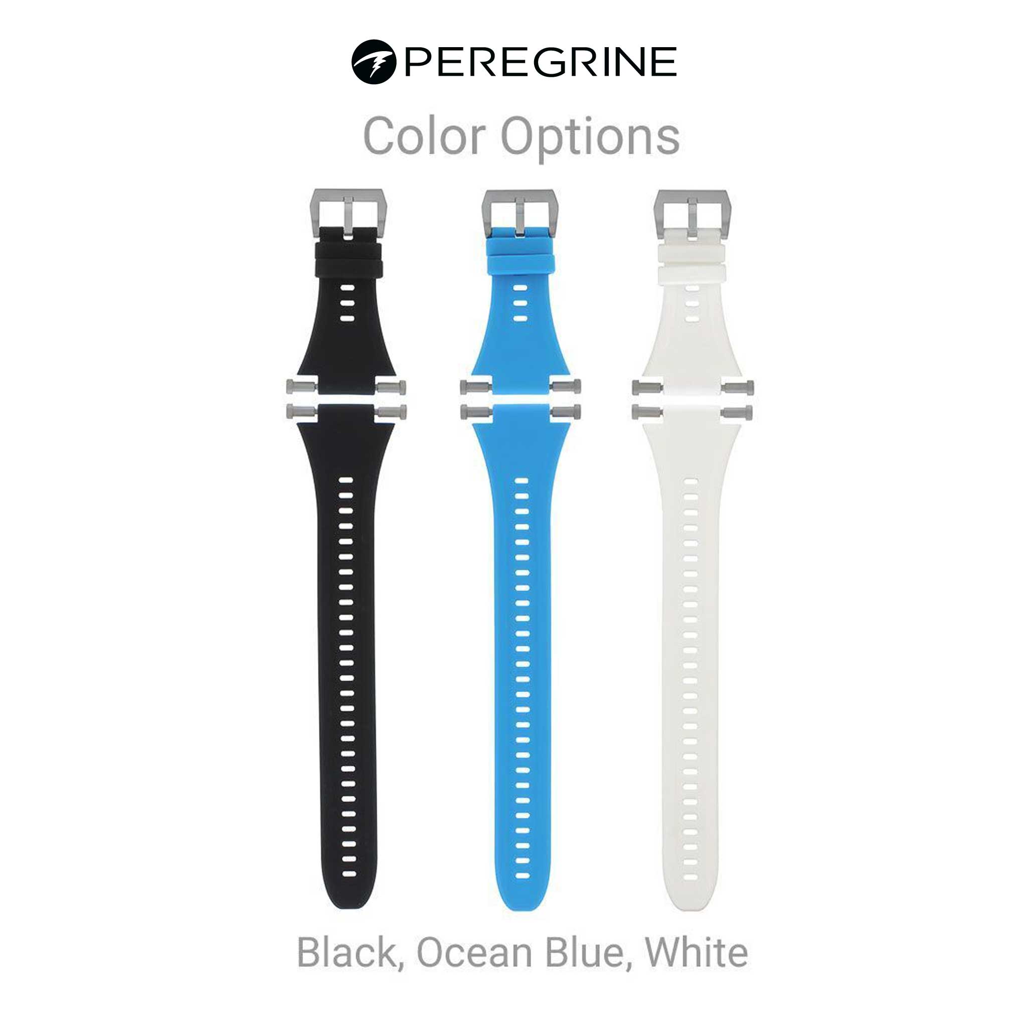 Shearwater Peregrine Colour Strap Kit | Dive Gear Australia