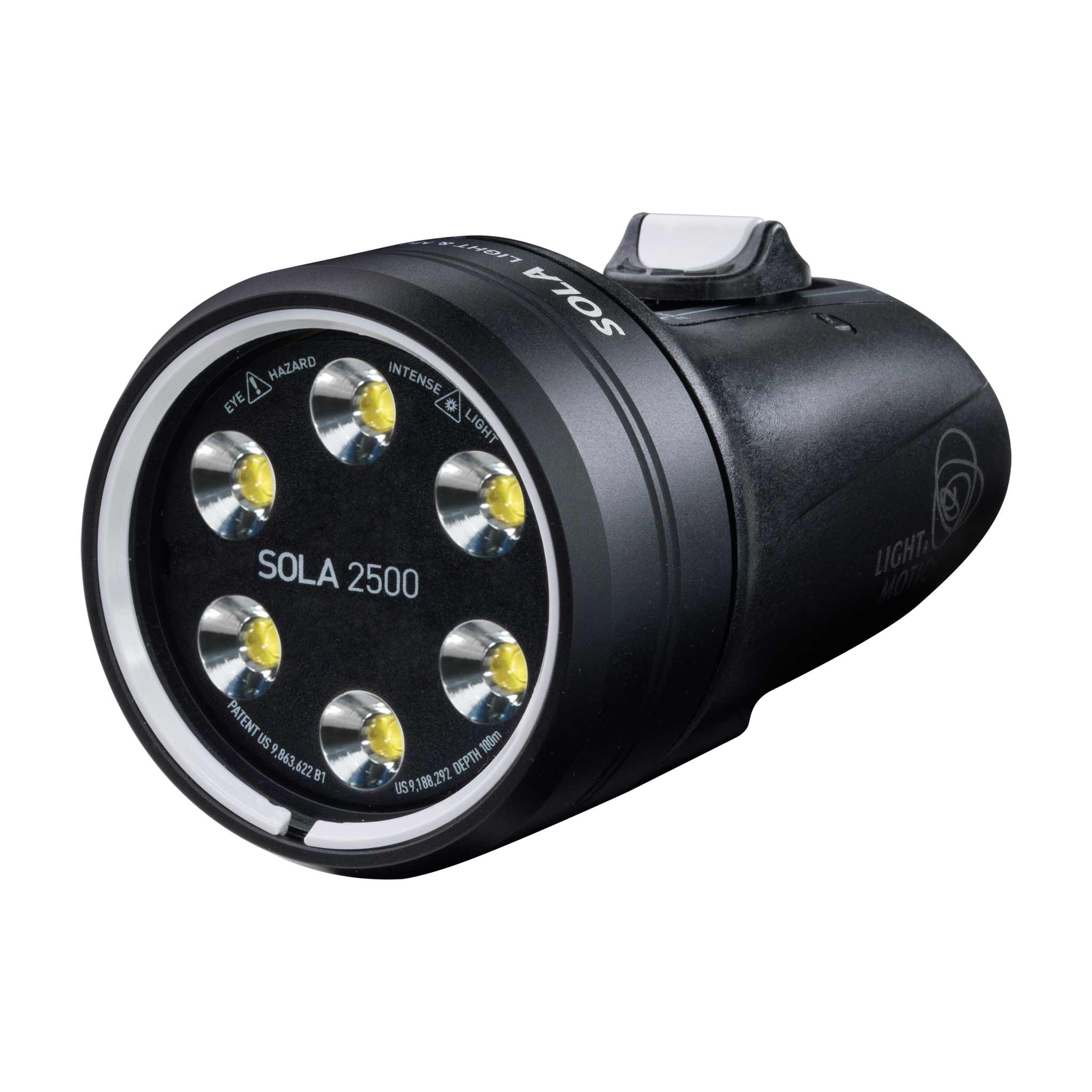 Sola Video 2500F Action Kit Double | Dive Gear Australia