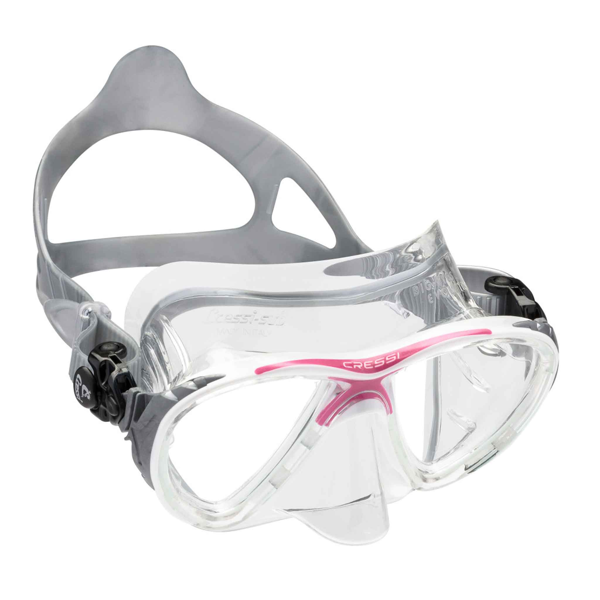 Cressi Big Eyes Evolution Masks | Dive Gear Australia