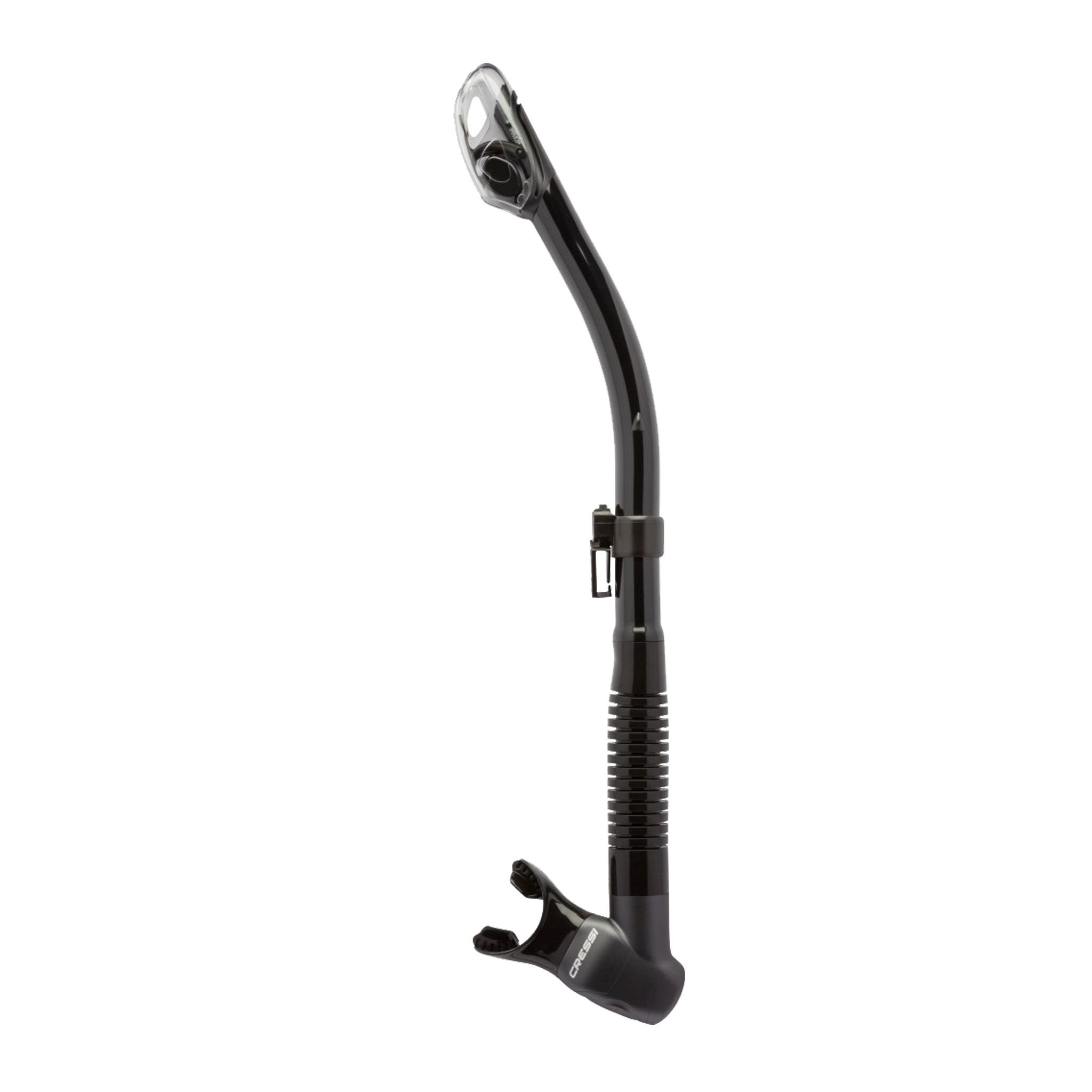 Cressi Epsilon SPE Dry Snorkel | Dive Gear Australia