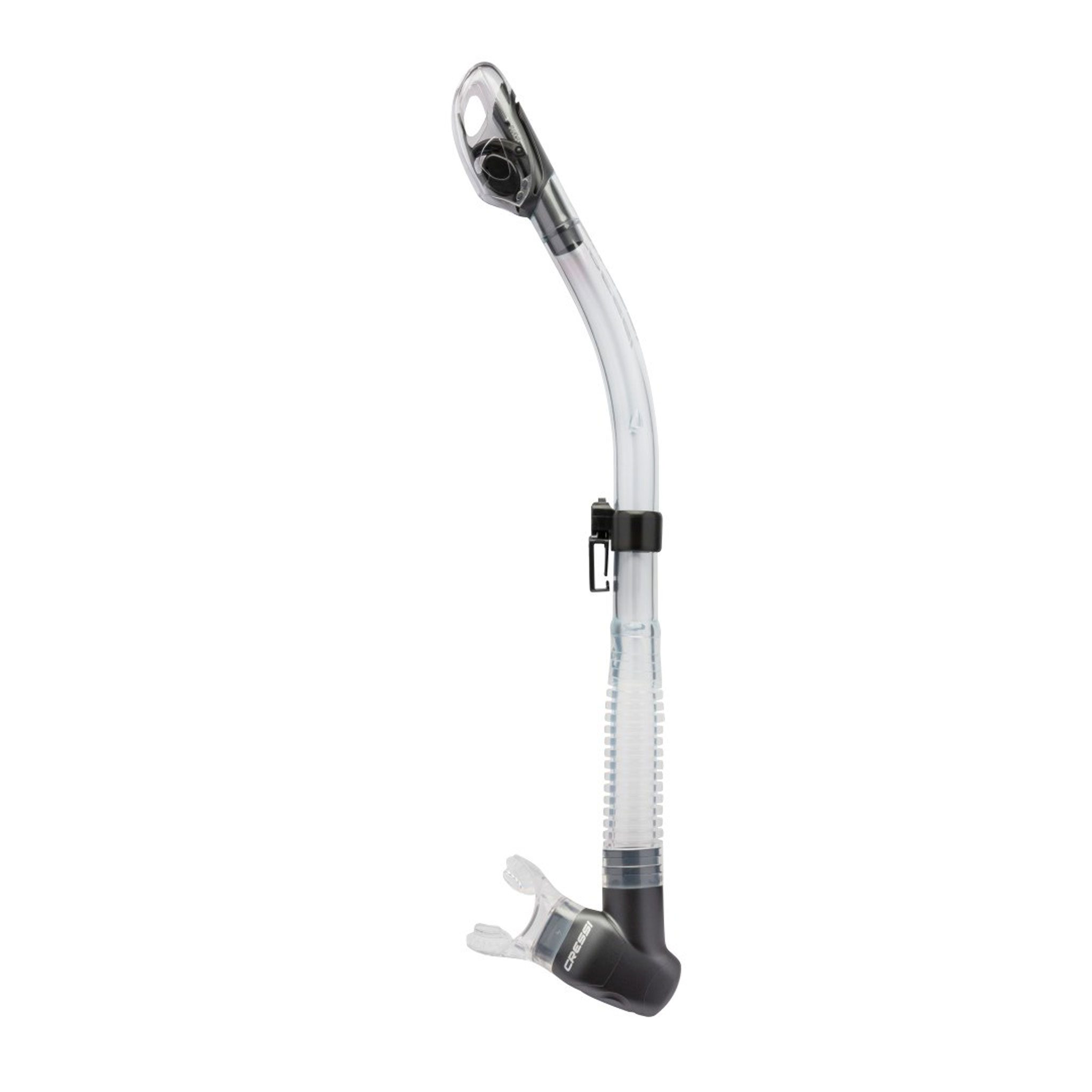 Cressi Epsilon SPE Dry Snorkel | Dive Gear Australia