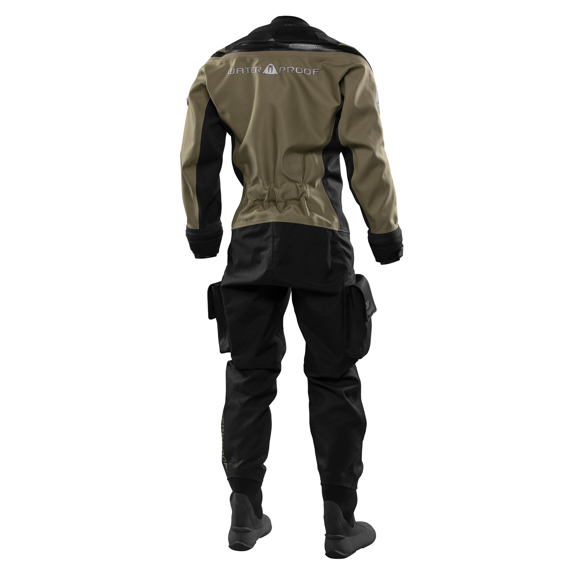 Waterproof D3 Ergo Drysuit Men's | Dive Gear Australia