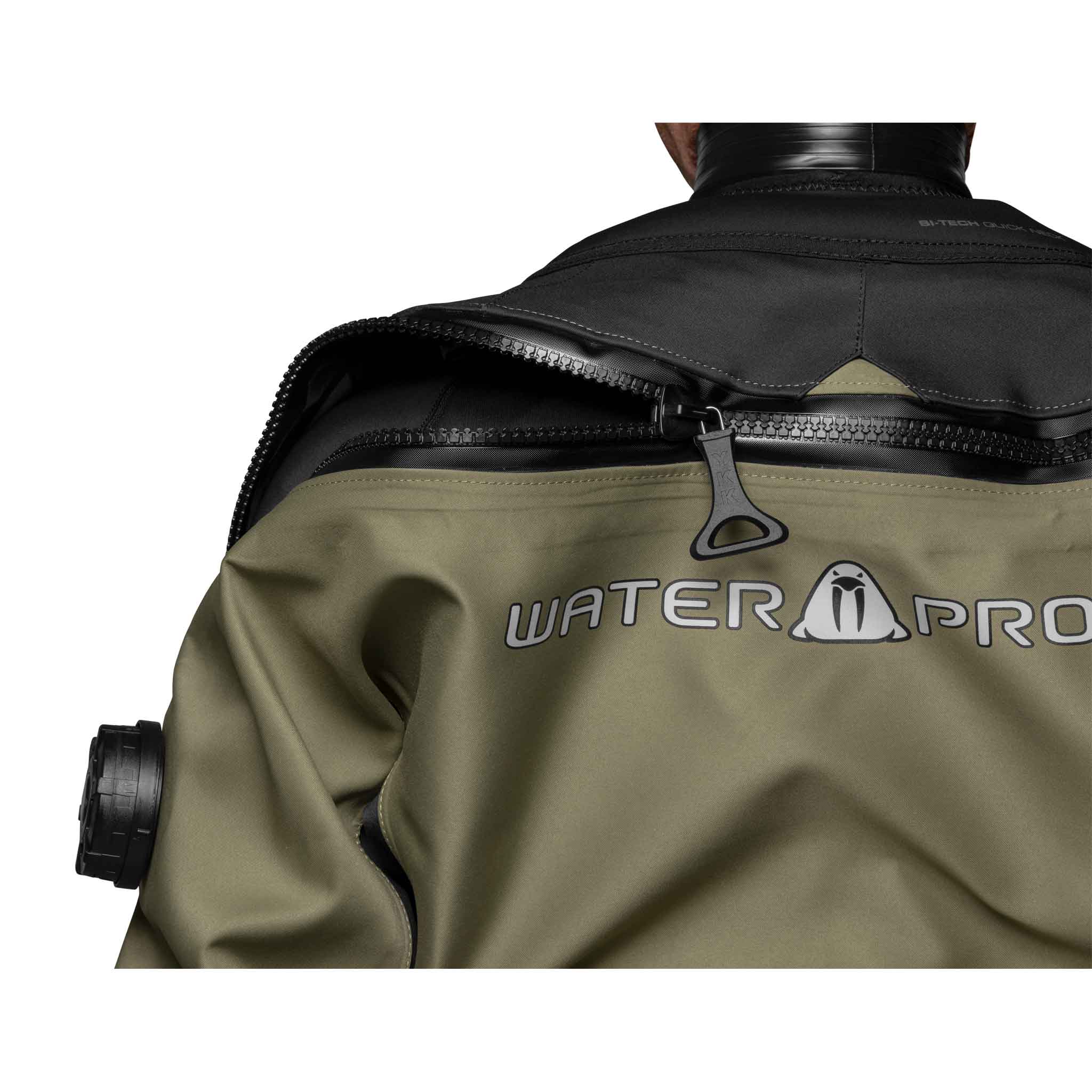 Waterproof D3 Ergo Drysuit Women's: Lightweight and Durable | Dive Gear ...