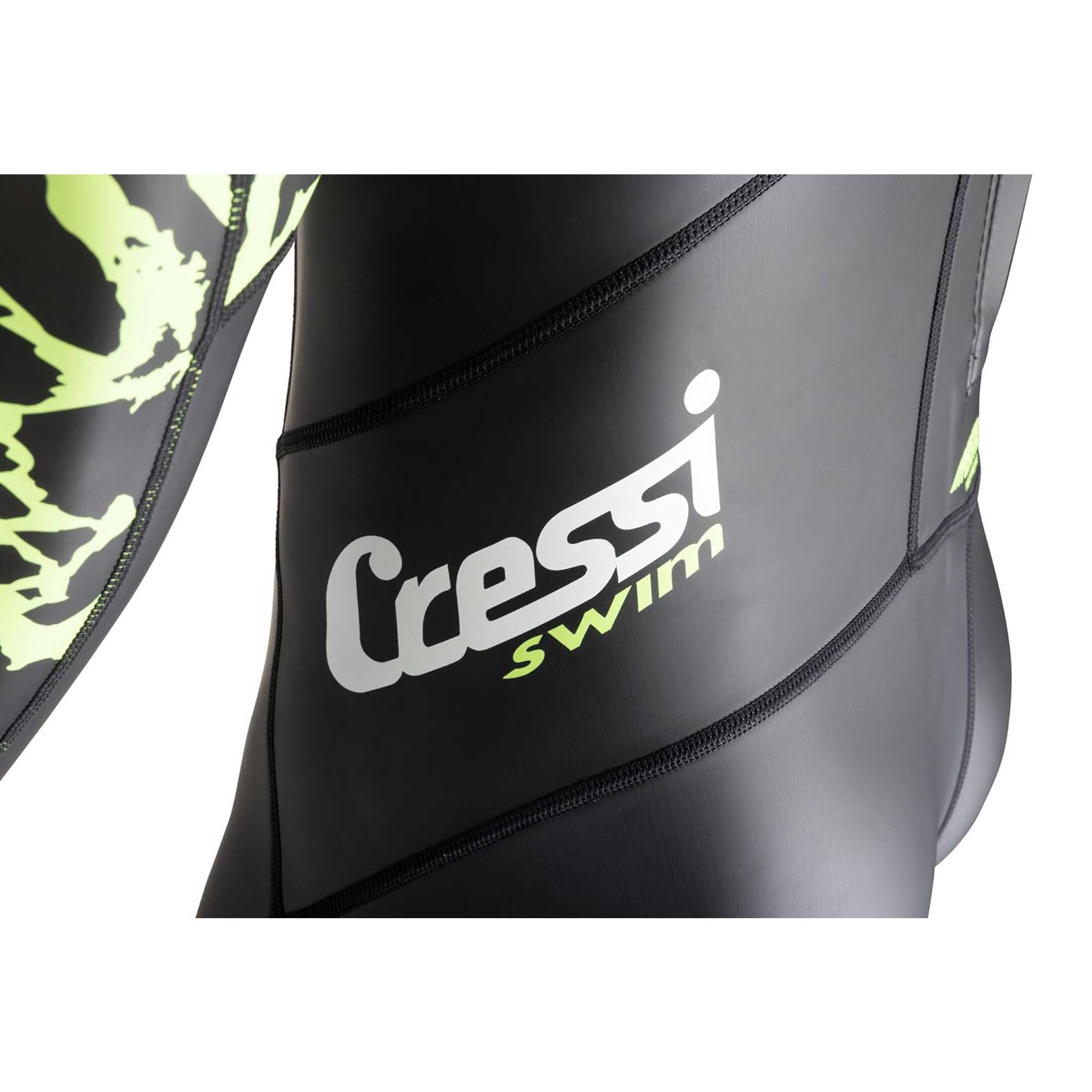 Cressi Kuwae Monopiece Swimsuit 2mm - Man | Dive Gear Australia
