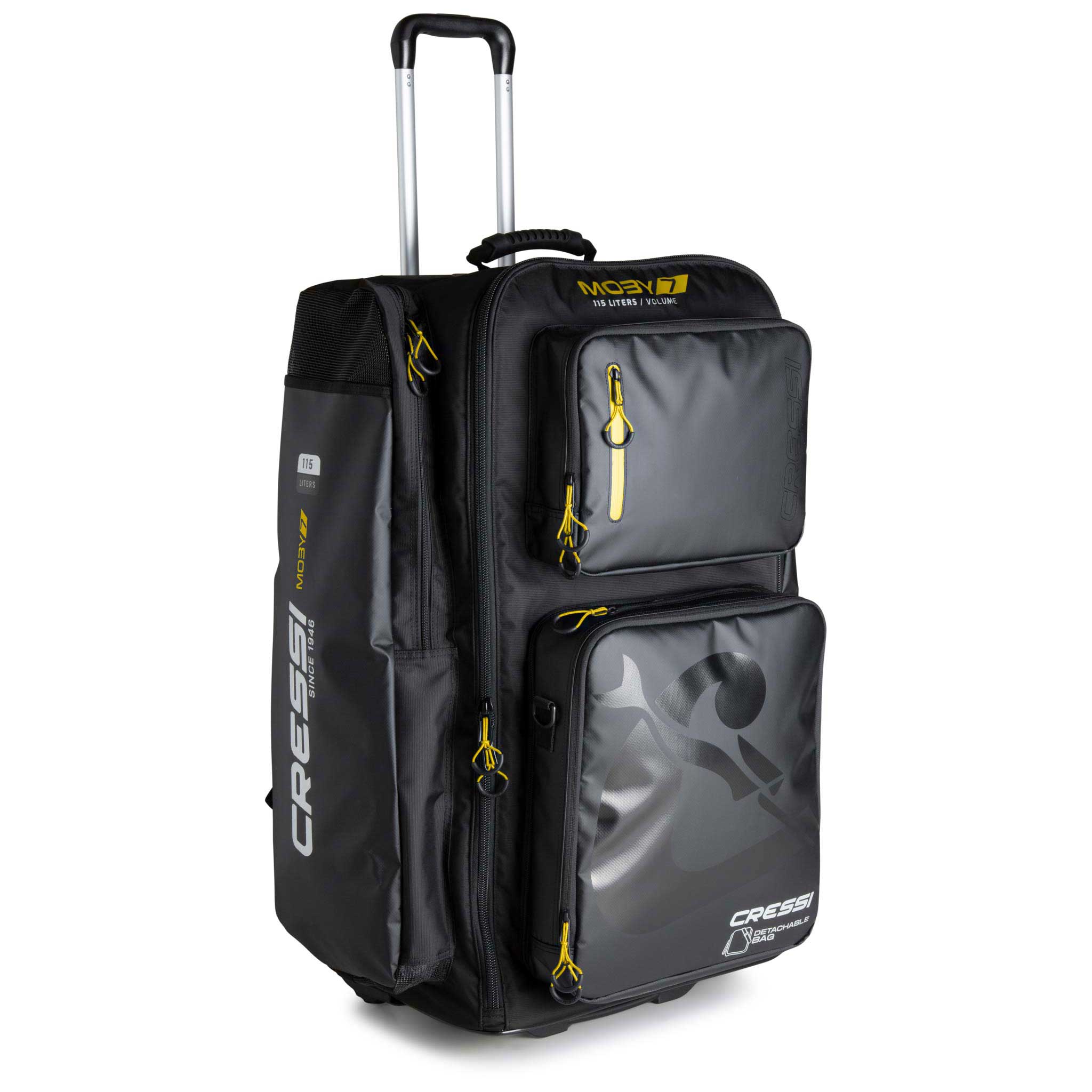 Cressi Moby 7 Dive Bag: Your Reliable Travel Companion | Dive Gear ...