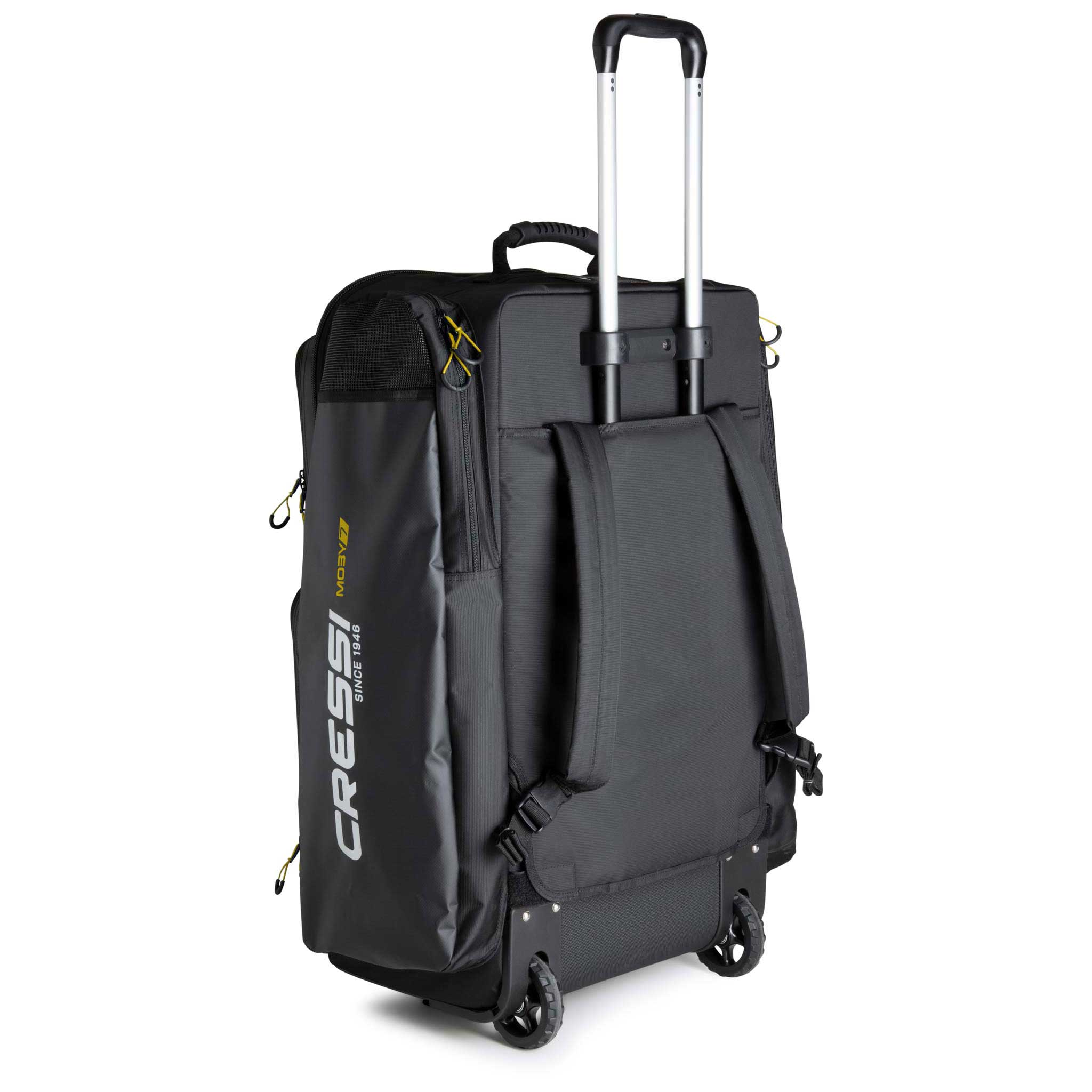 Cressi Moby 7 Dive Bag: Your Reliable Travel Companion | Dive Gear ...
