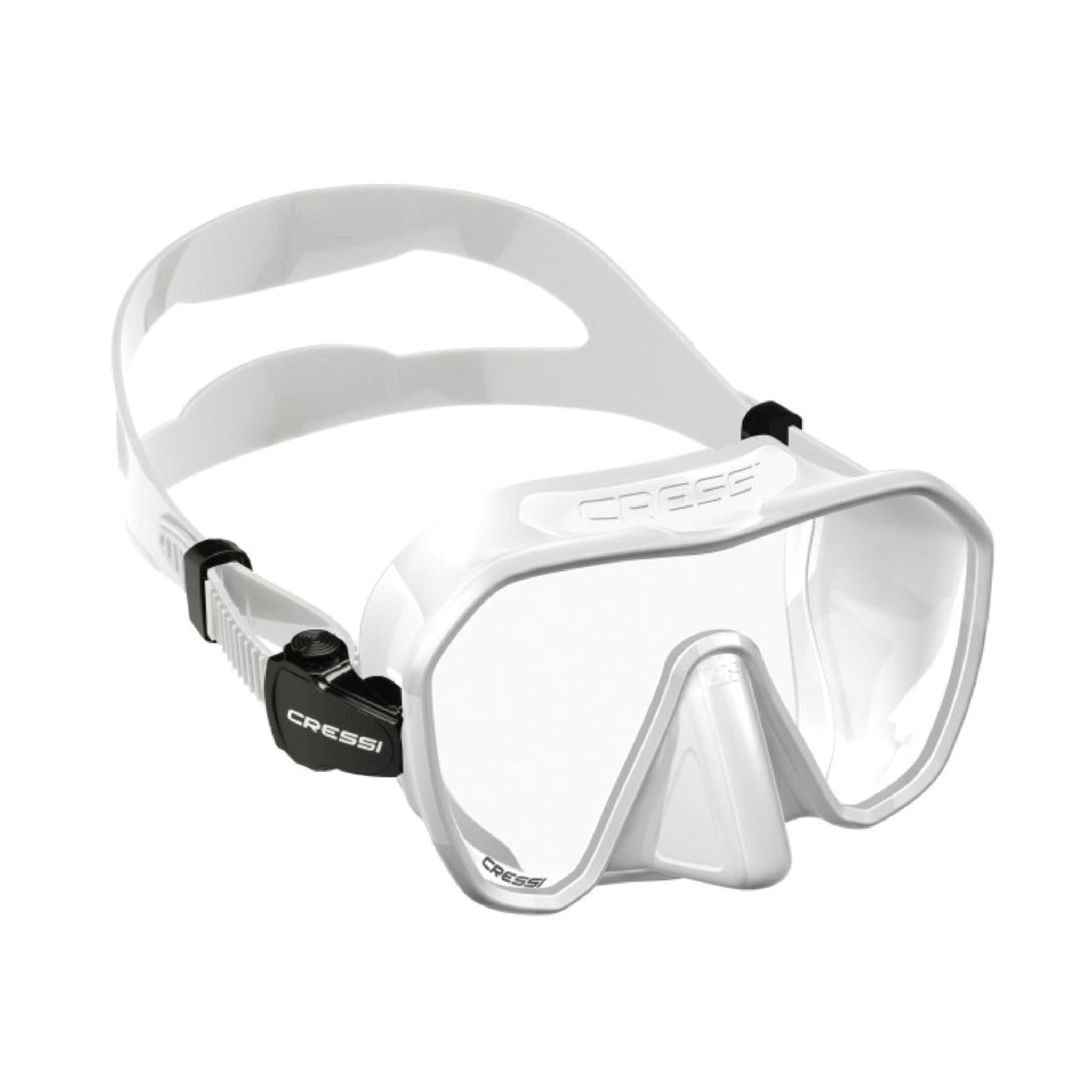 Cressi Z2 Small Diving Mask: State-of-the-art Frameless Structure ...