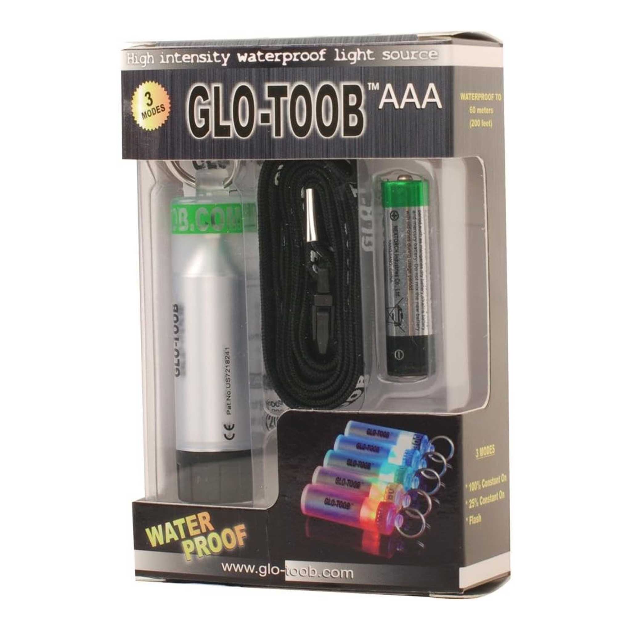 Emergency Light Glo-Toob AAA Series | Dive Gear Australia