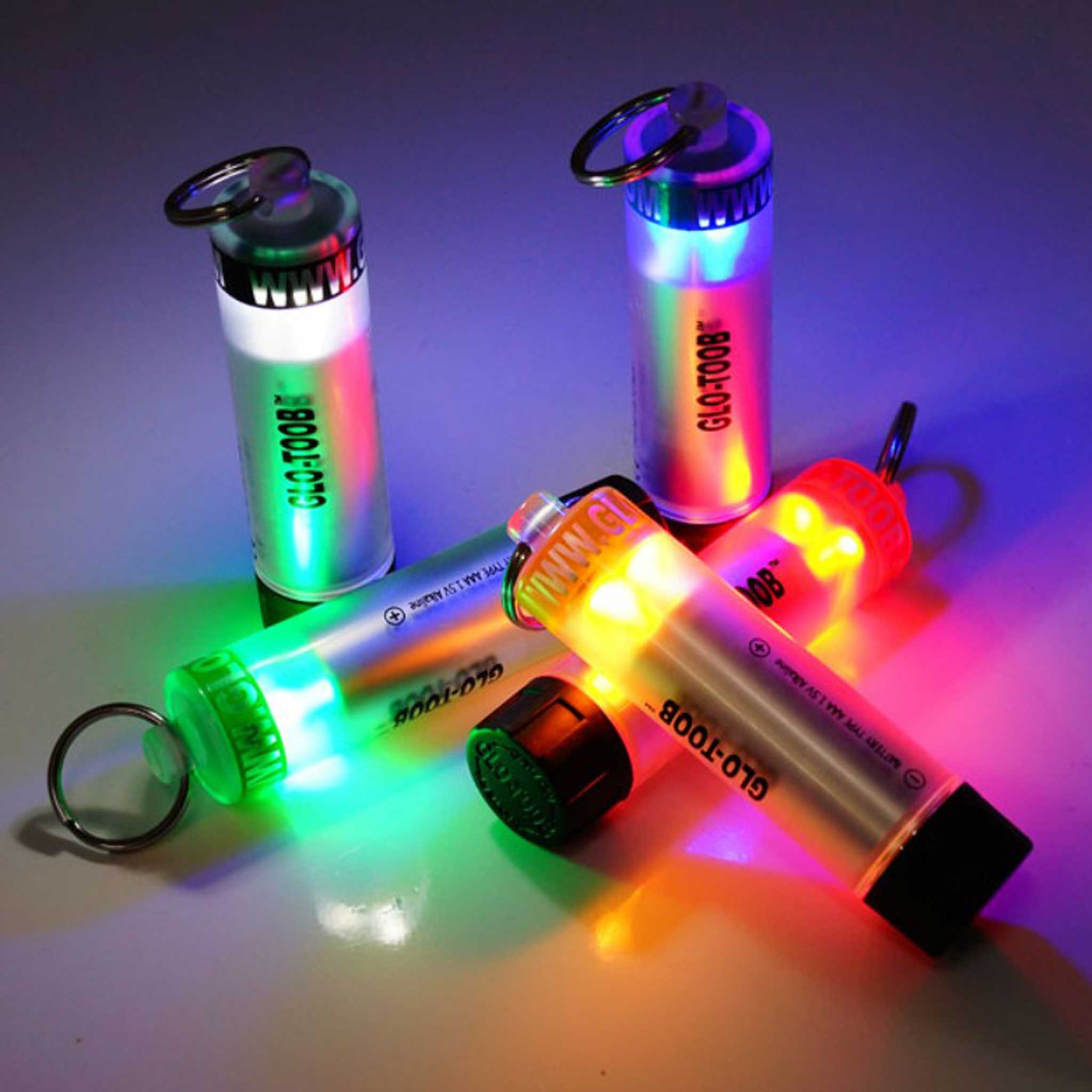 Emergency Light Glo-Toob AAA Series | Dive Gear Australia