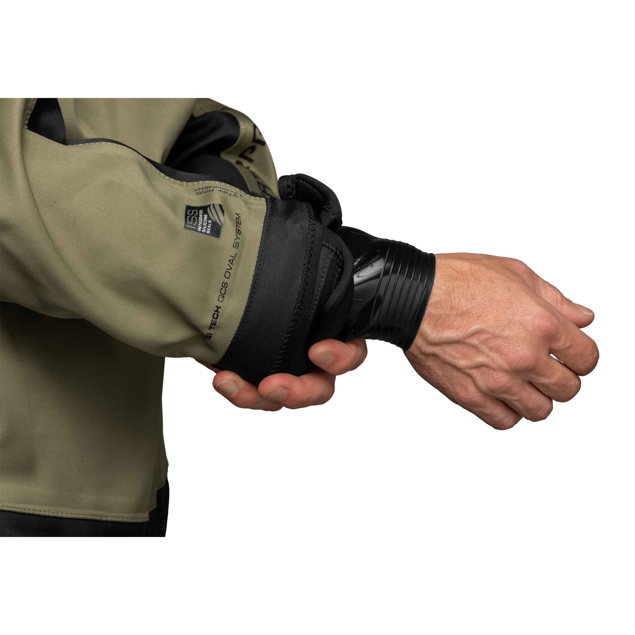 Waterproof D3 Ergo Drysuit Men's | Dive Gear Australia