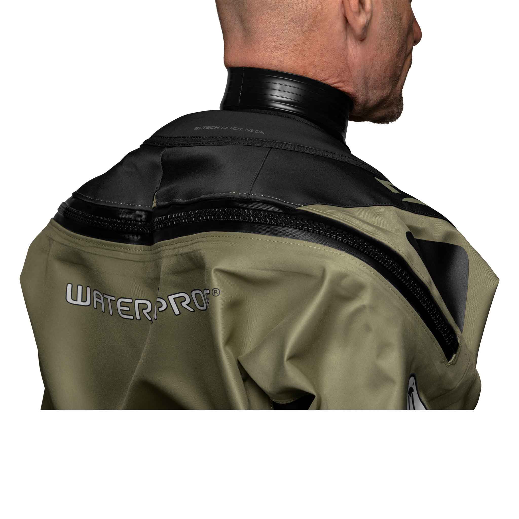 Waterproof D3 Ergo Drysuit Men's | Dive Gear Australia