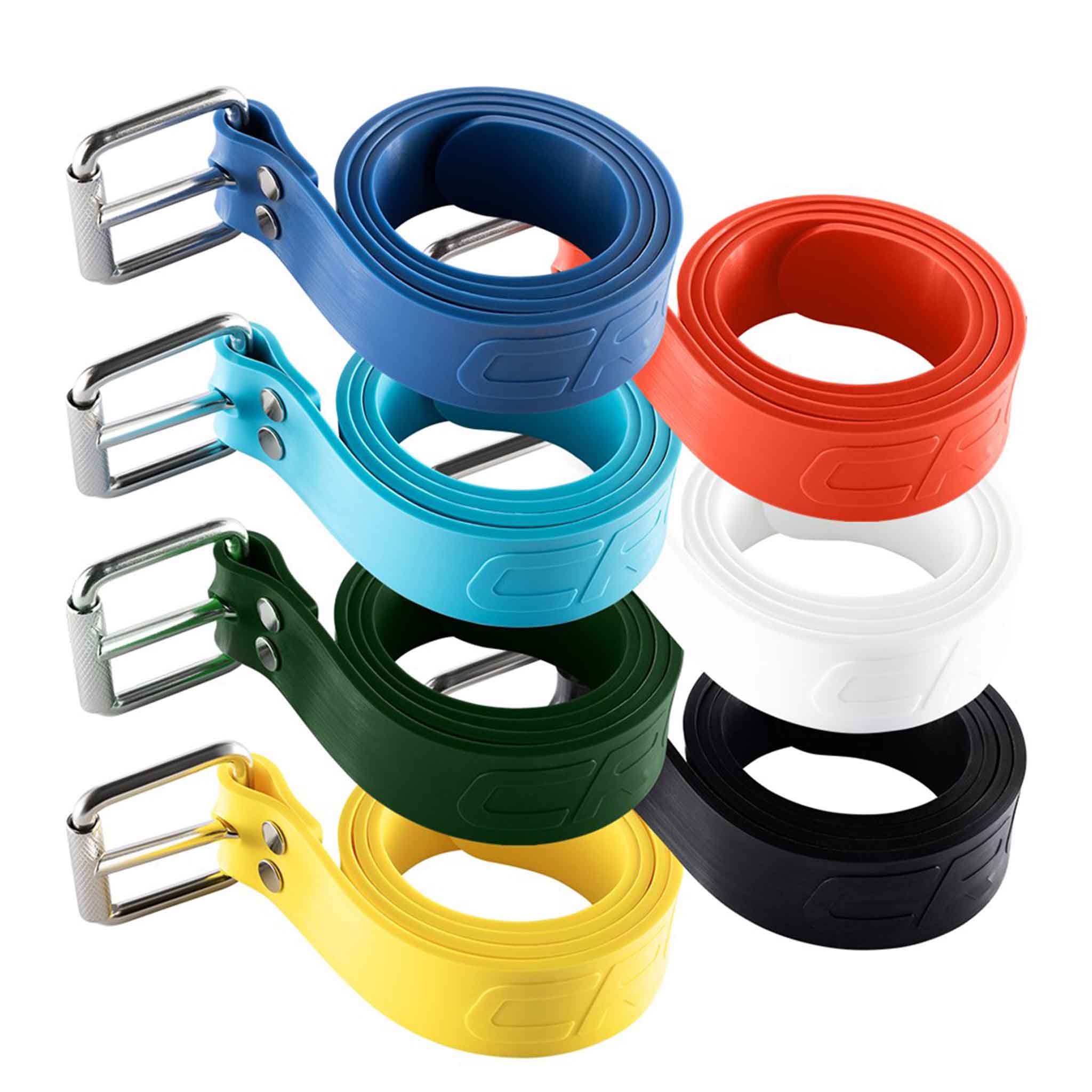 Cressi Serpent Silicone Marseillaise Belt | Dive Gear Australia