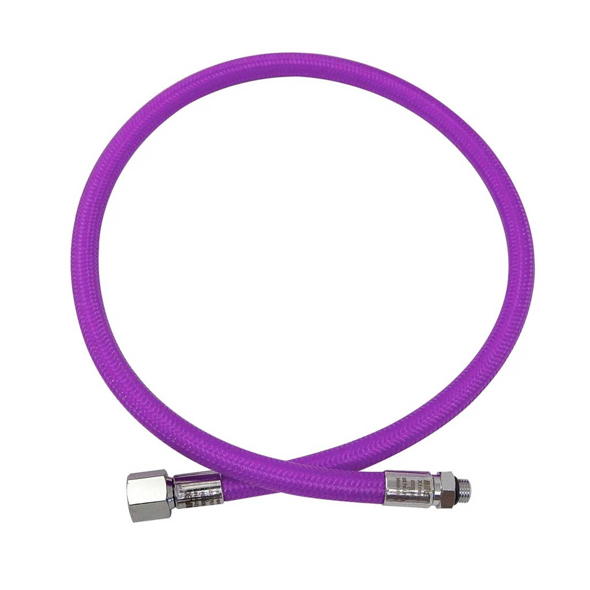 Miflex Xtreme LP Regulator Hoses: Customize Your Diving Setup