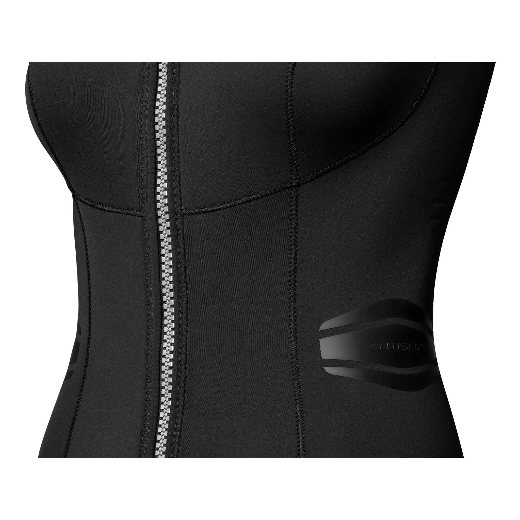 Stay Warm with Waterproof 01 Neoflex Overvest 5/7mm Women's