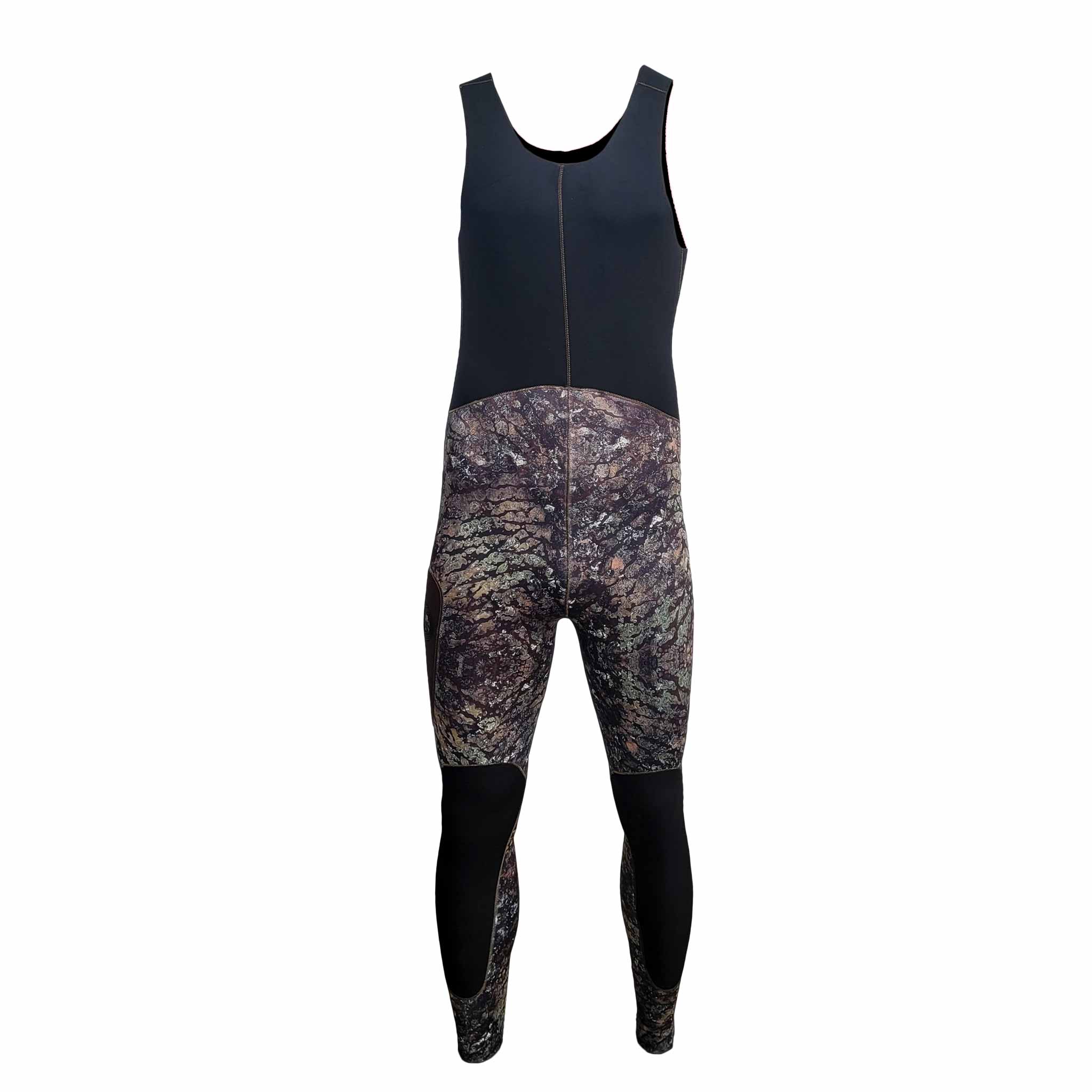 Ocean Hunter Chameleon Descent 3.5mm Wetsuit - Open Cell | Dive Gear ...