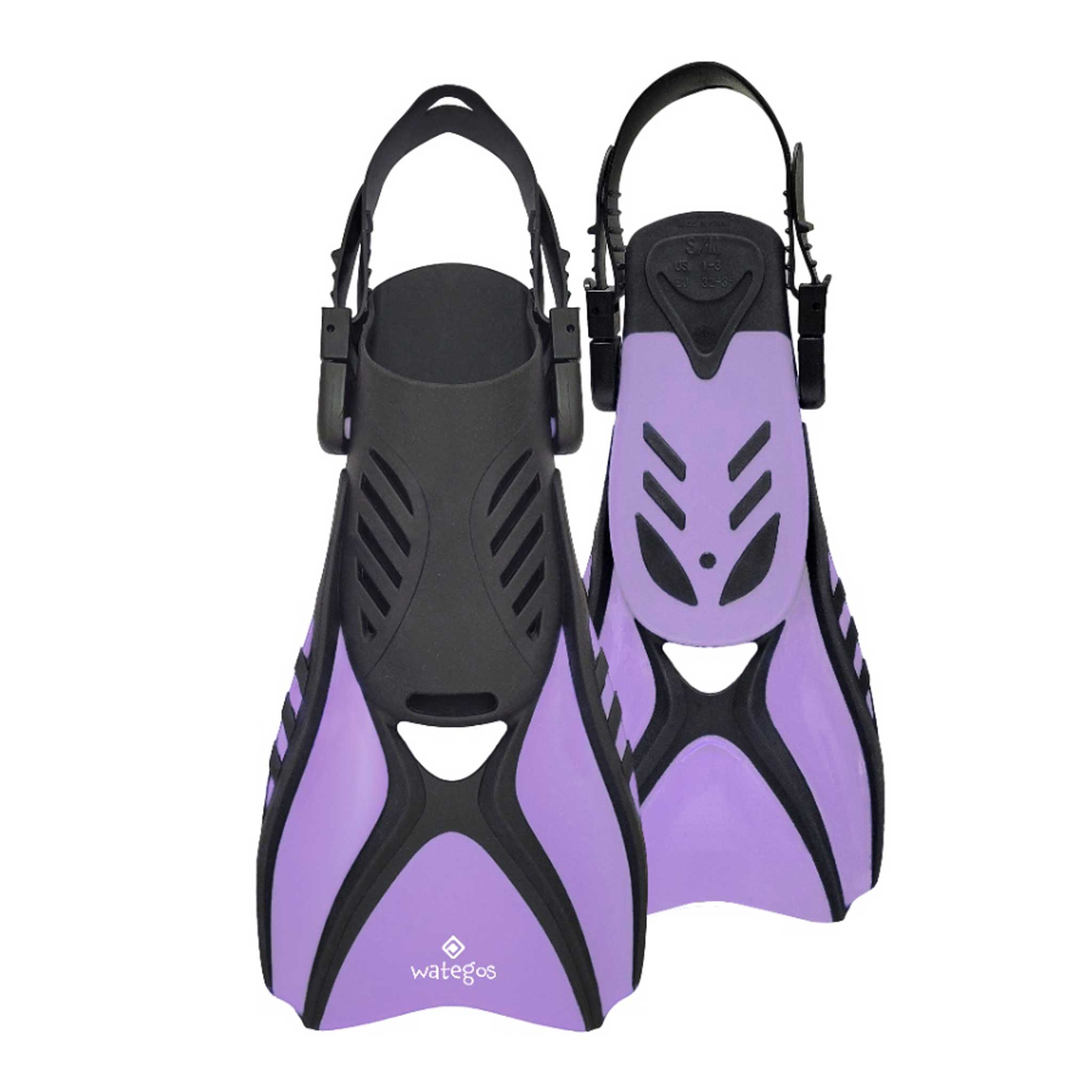 OceanPro Wategos Junior Fins | Dive Gear Australia