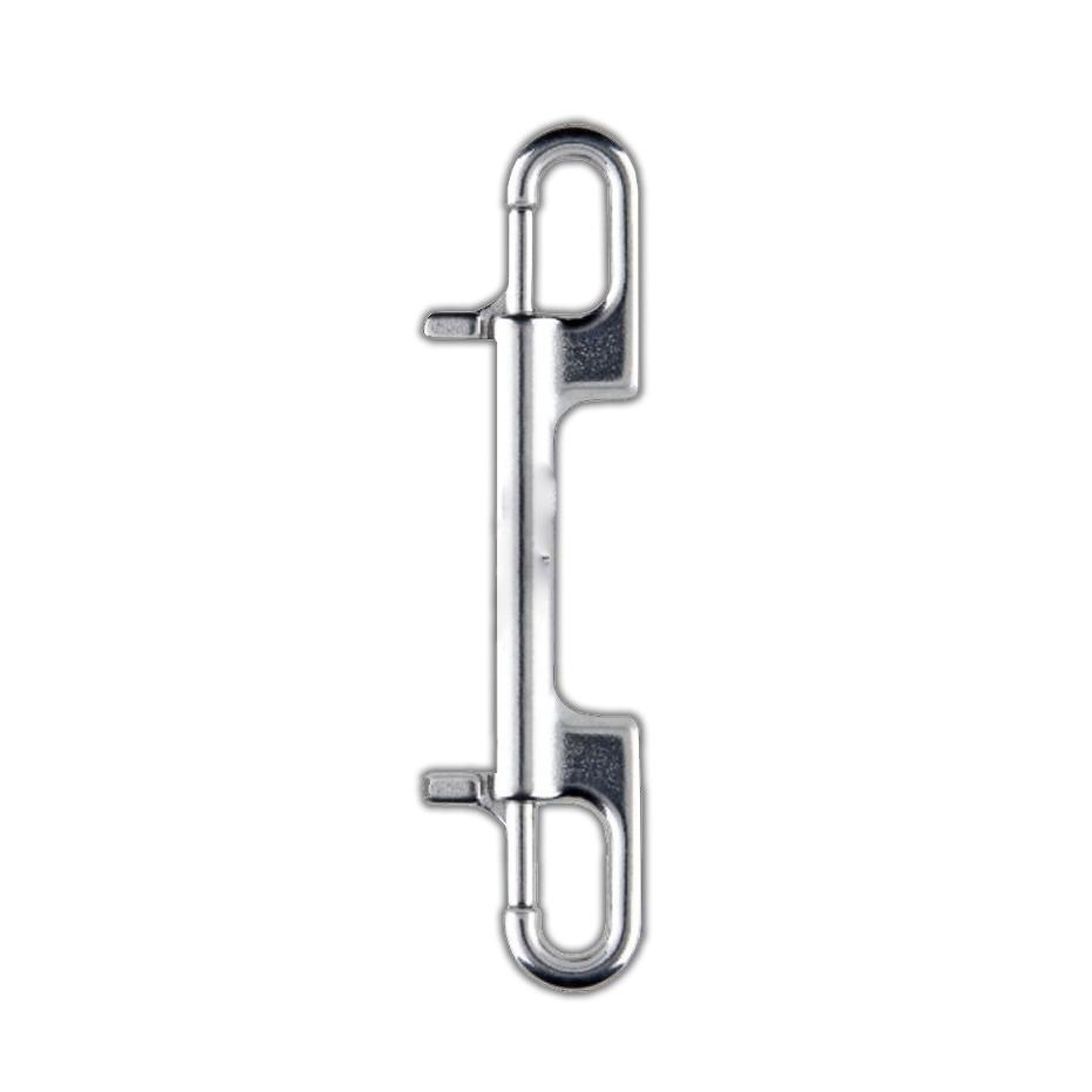 SS Tec Double Ended Bolt Snap - 120mm | Dive Gear Australia