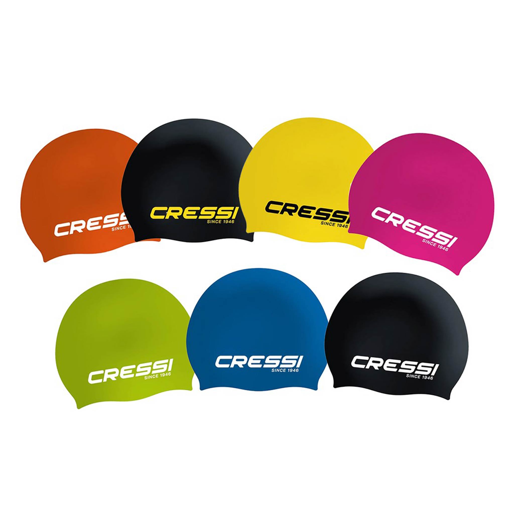 Cressi Eddie Swim Cap | Dive Gear Australia