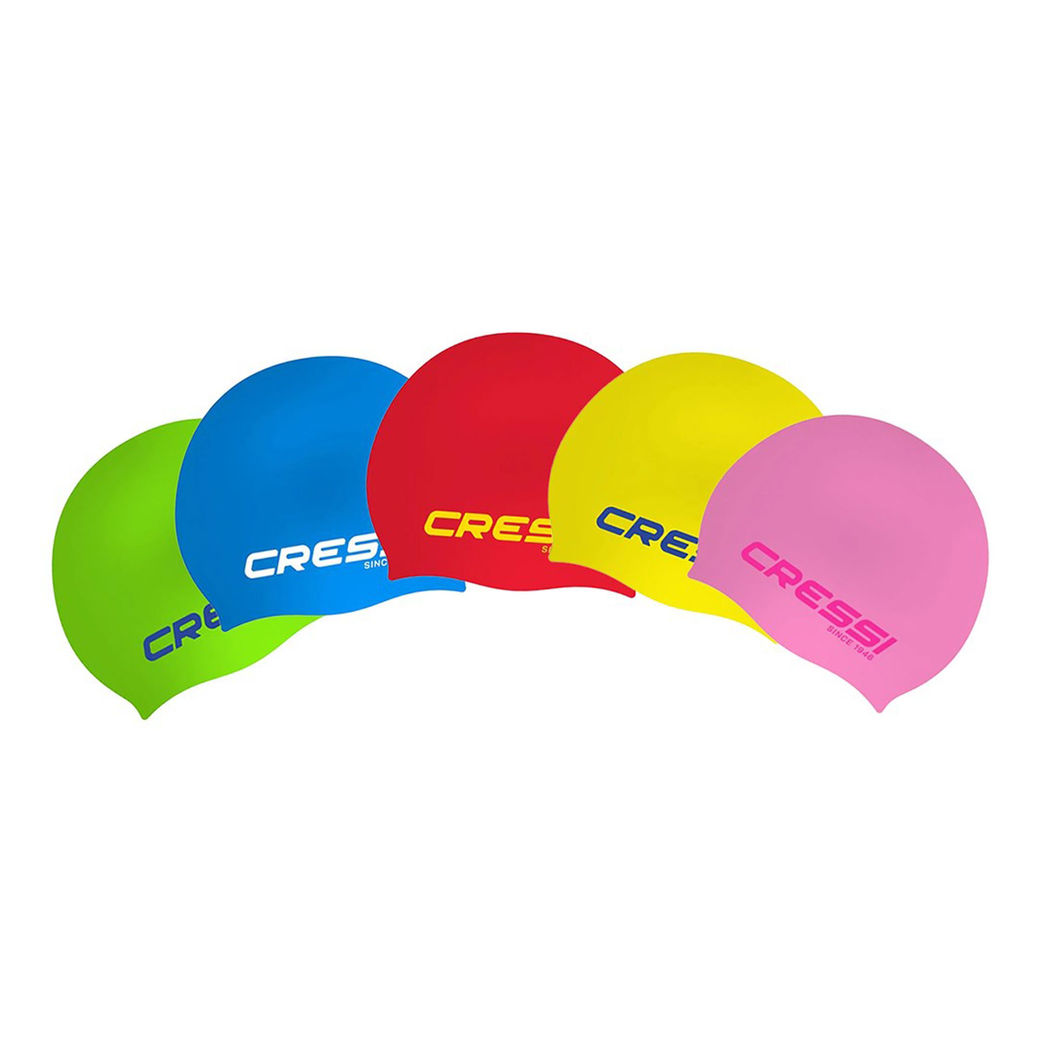 Cressi Ricky JR Swim Cap | Dive Gear Australia