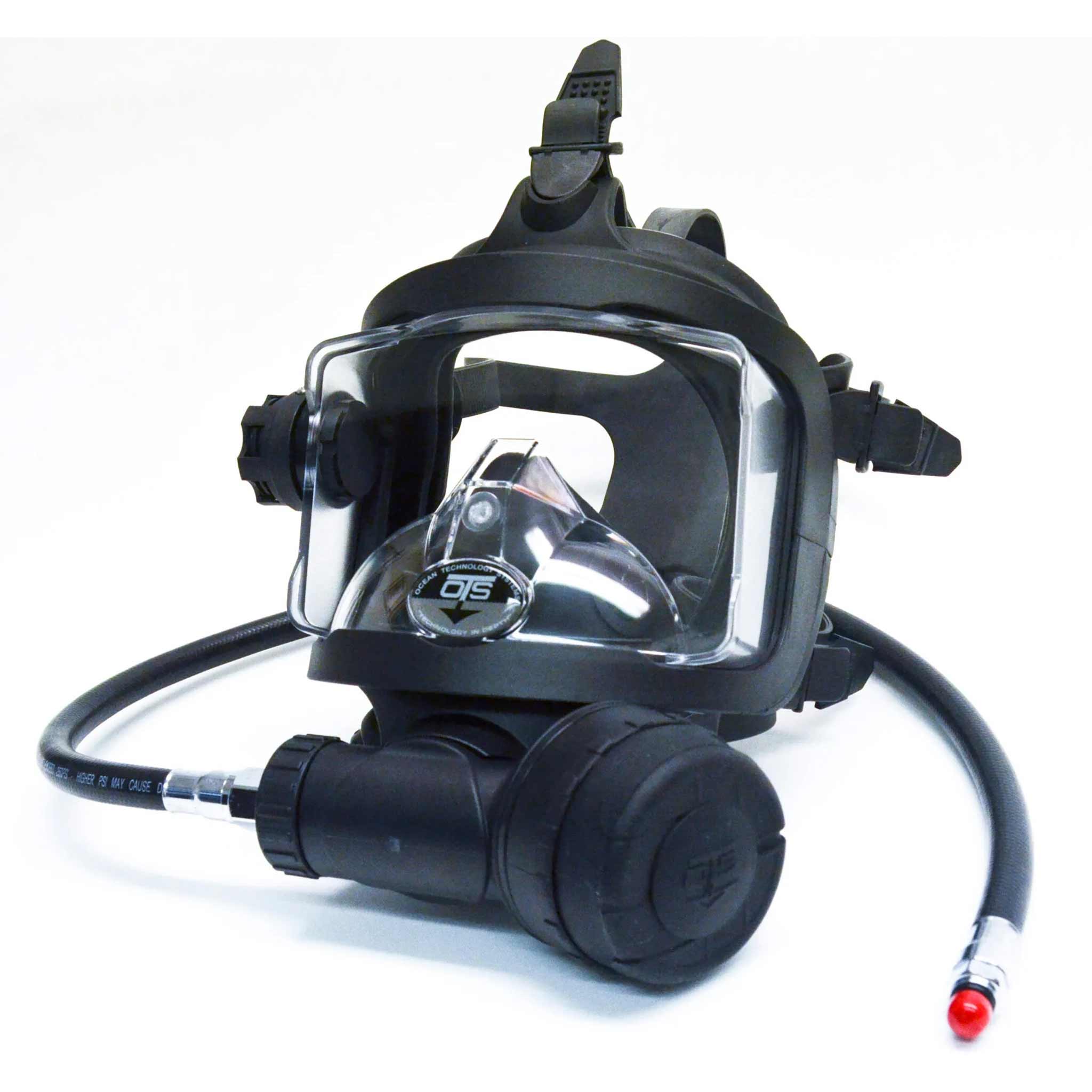 OTS Guardian Full Face Mask | Dive Gear Australia