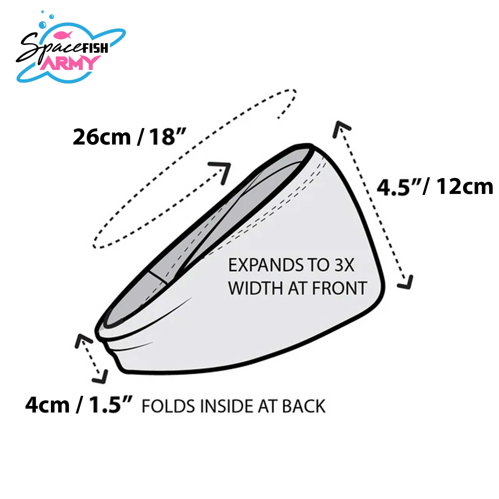 Spacefish Army Turtle Tie Dye Scuba Headband | Dive Gear Australia