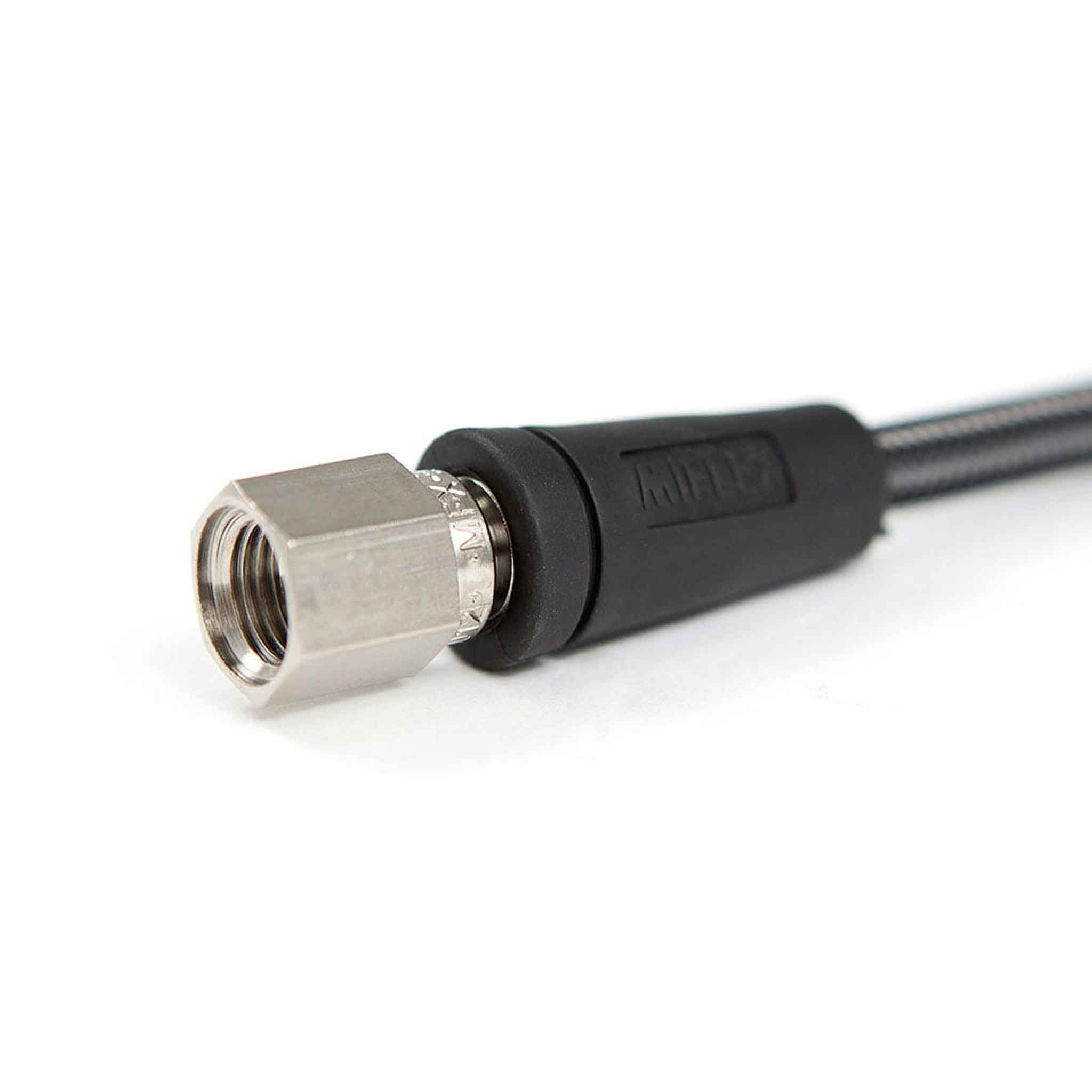 Miflex Carbon HD High Pressure Gauge Hose 70cm / 28" | Dive Gear Australia