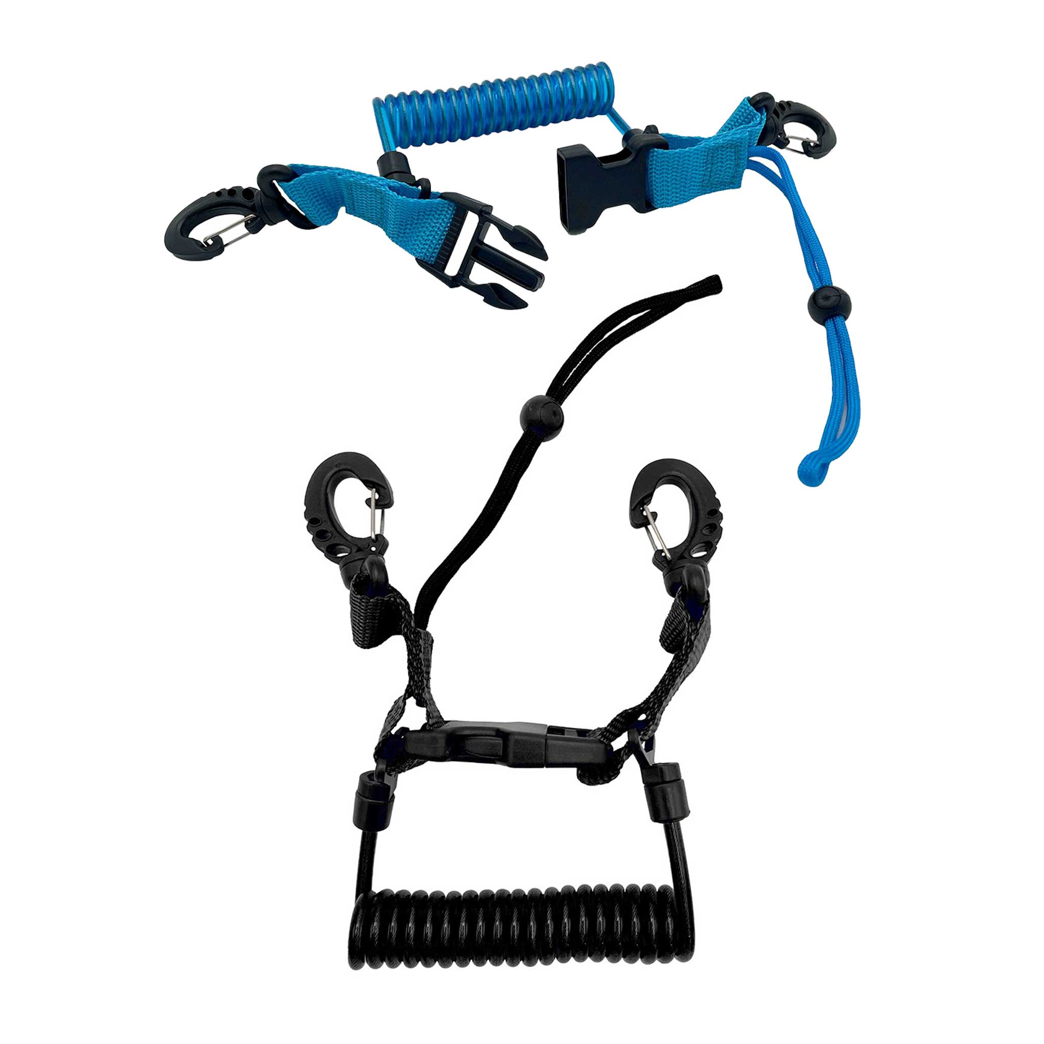 Cressi Coiled Lanyard | Dive Gear Australia