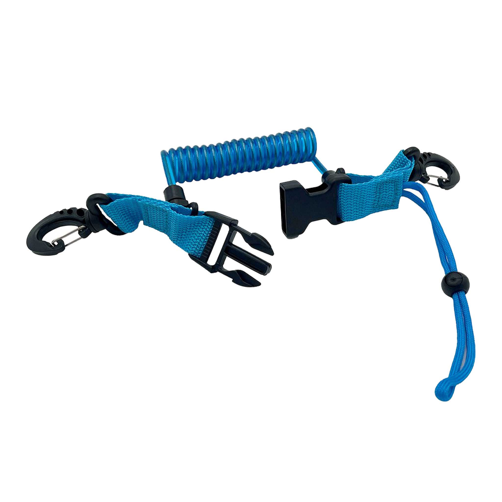 Cressi Coiled Lanyard | Dive Gear Australia