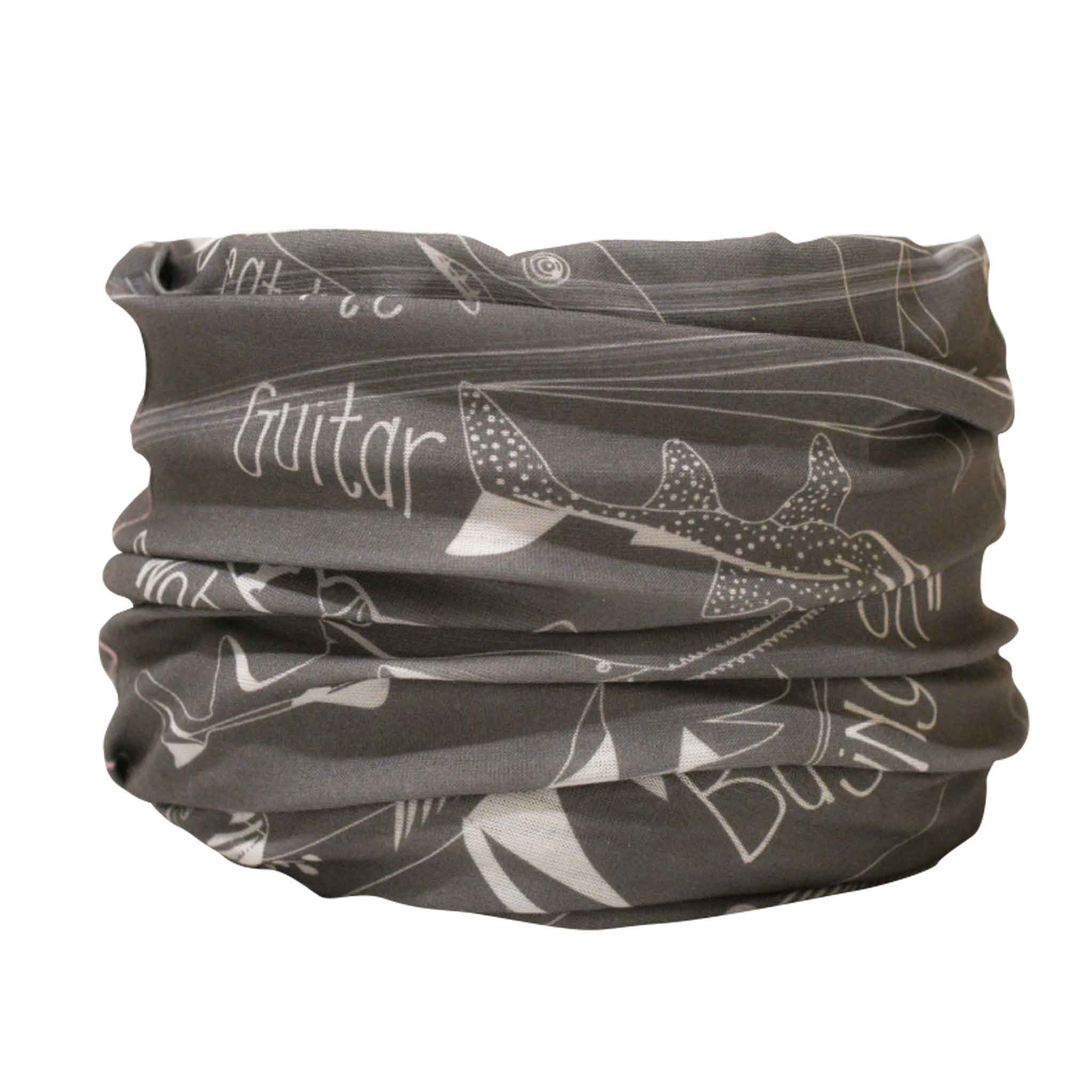 Oceanarium Hammerhead Shark Headwear Scarf | Dive Gear Australia