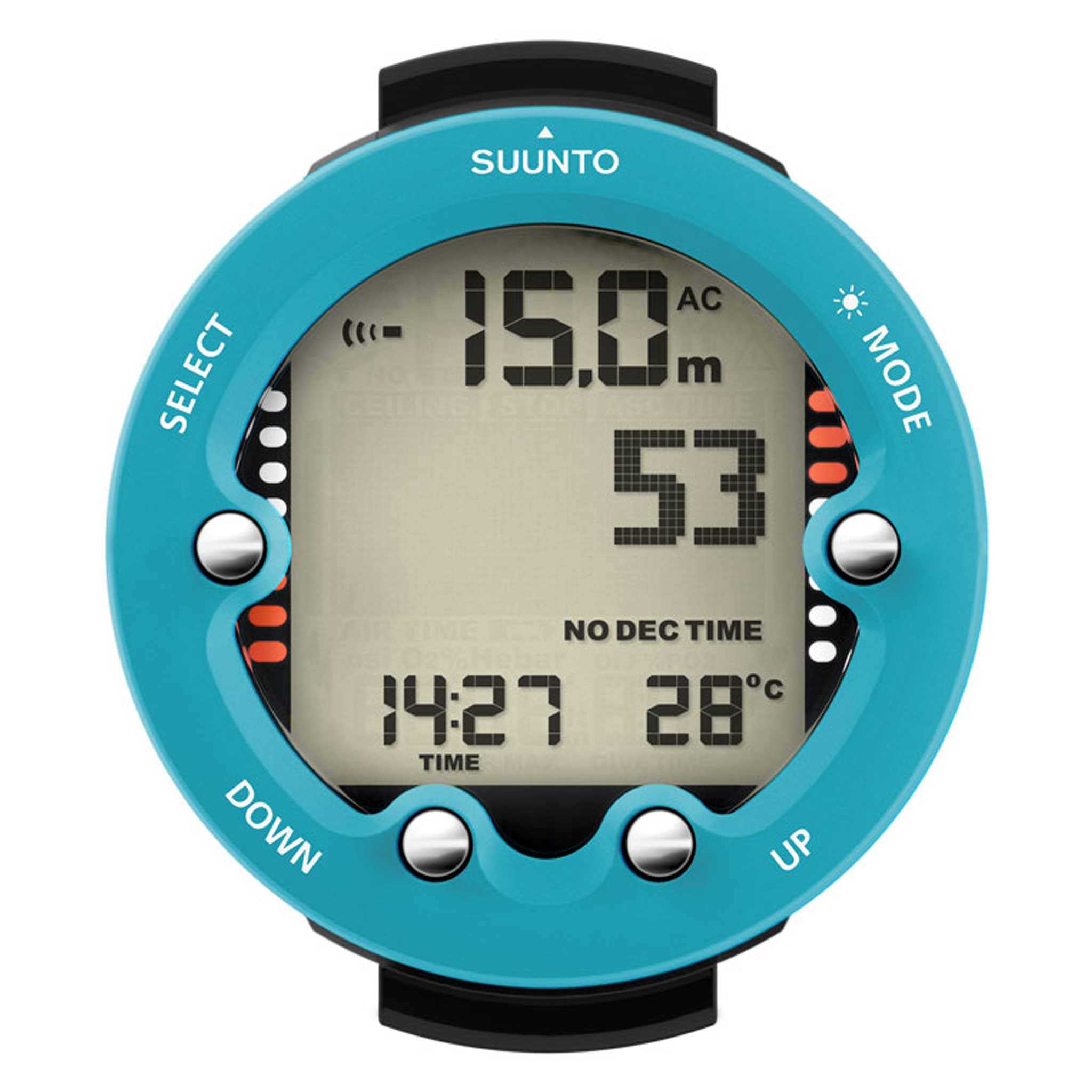 Suunto Zoop Novo Dive Computer | Dive Gear Australia