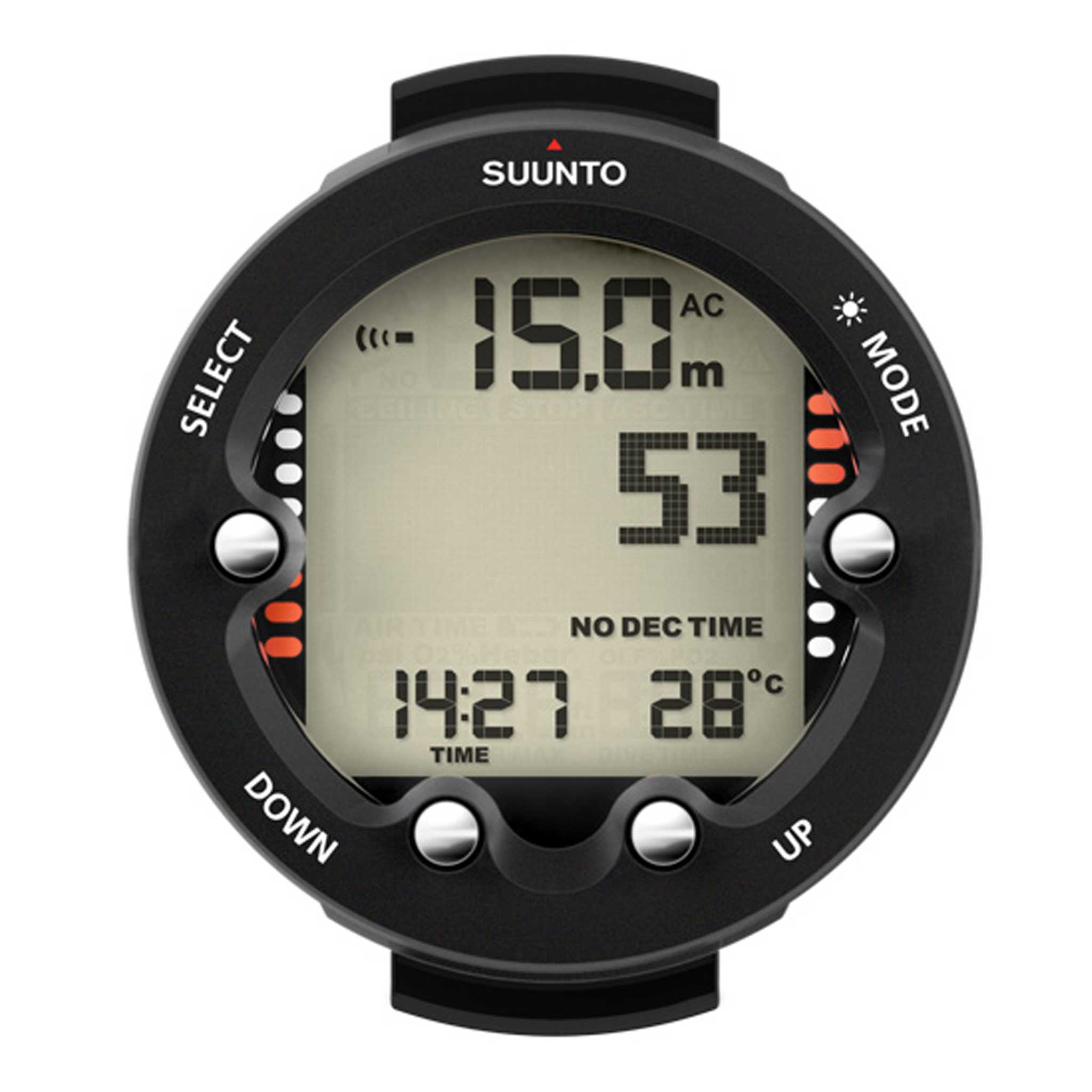 Suunto Zoop Novo Dive Computer | Dive Gear Australia