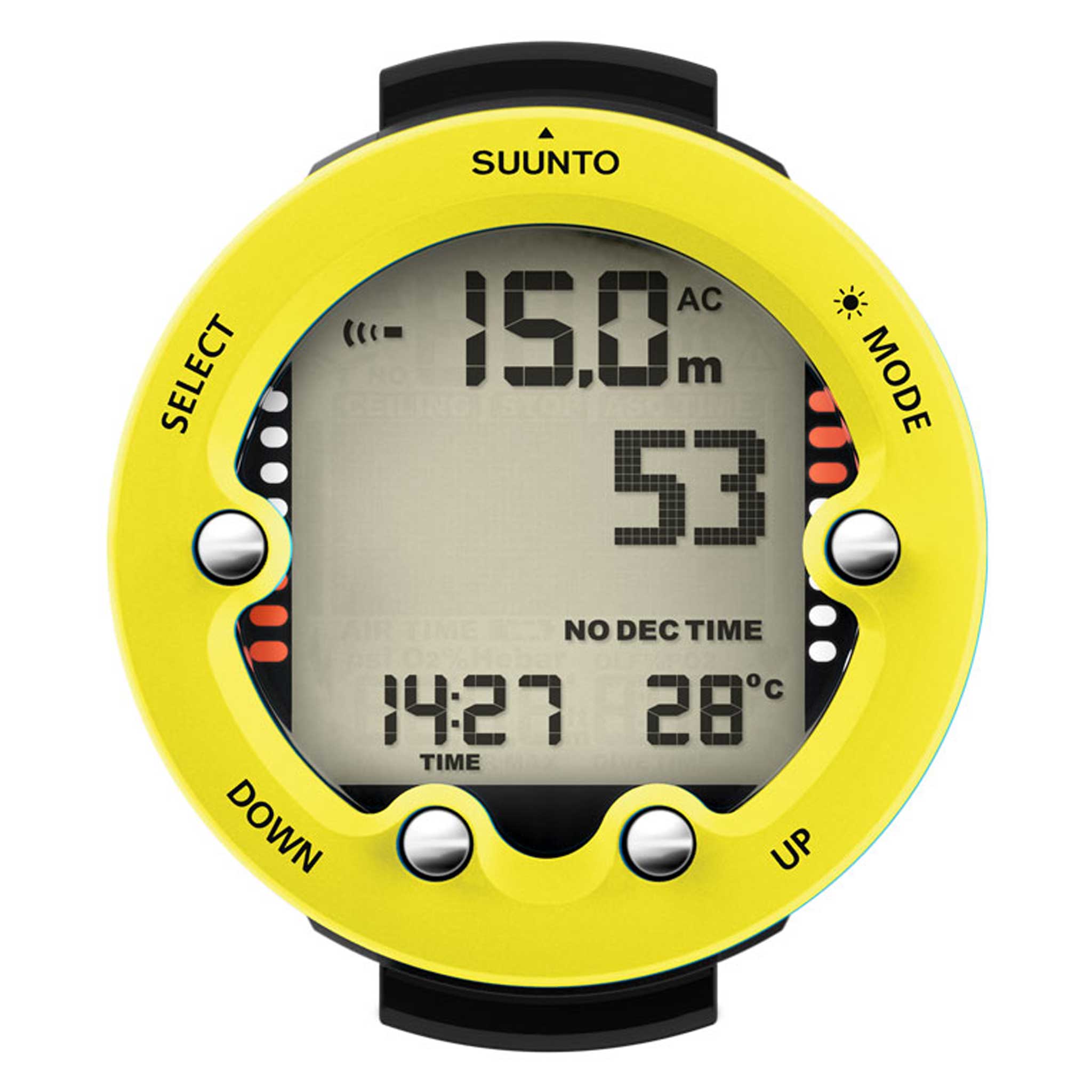 Suunto Zoop Novo Dive Computer | Dive Gear Australia