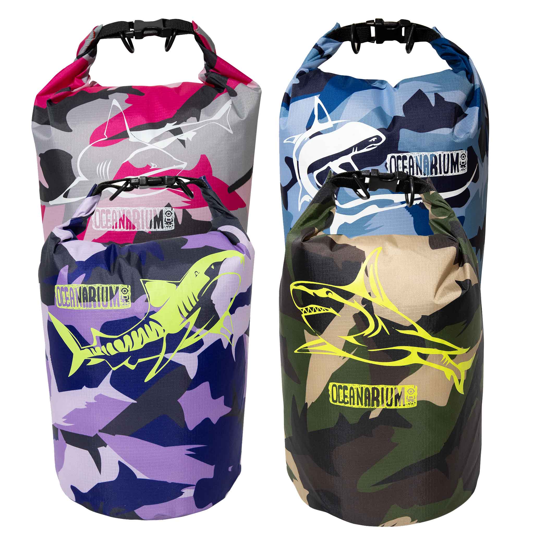 Oceanarium 5L Dry Bag | Dive Gear Australia
