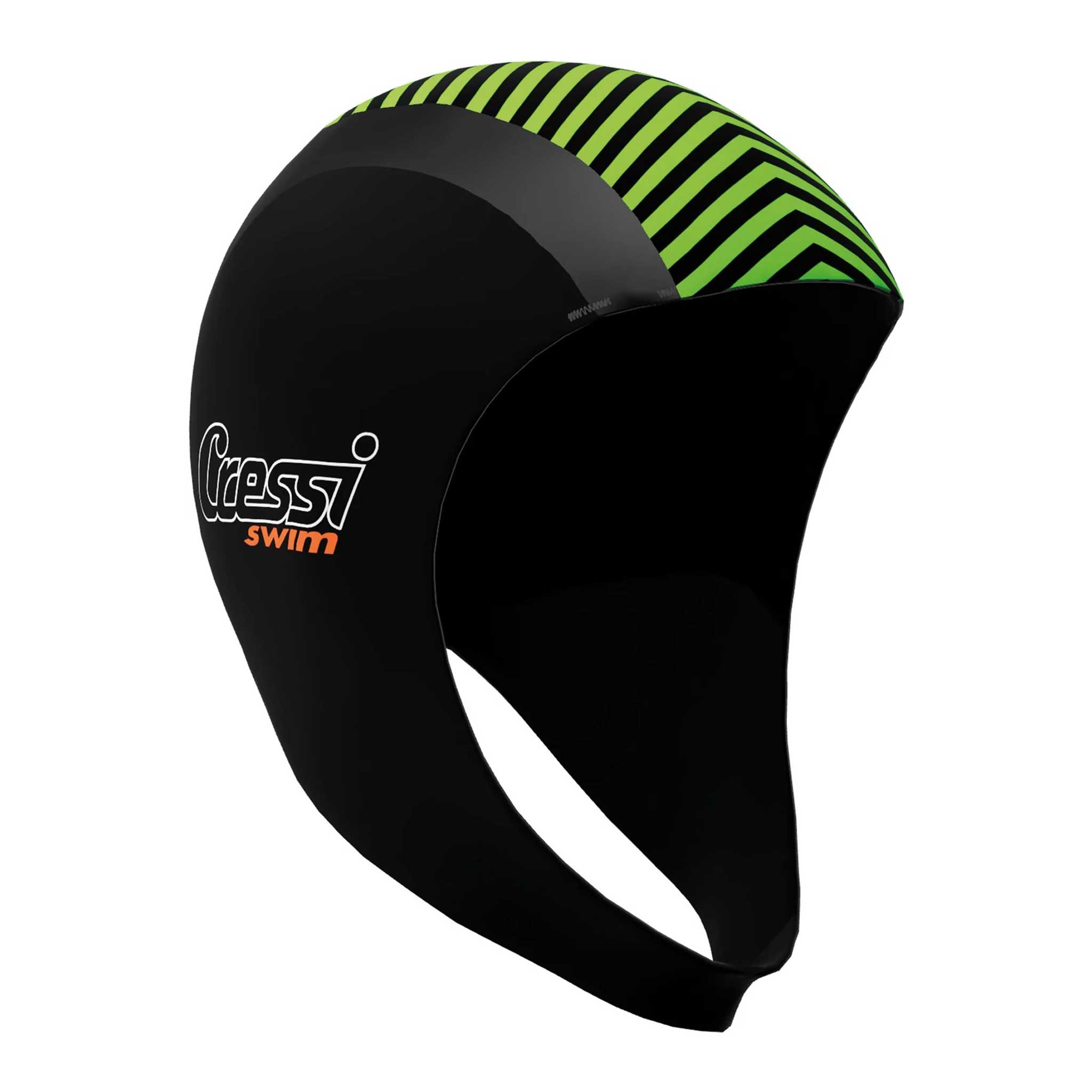 Cressi Swim Hood 2mm - Swimming/Snorkeling/Diving | Dive Gear Australia