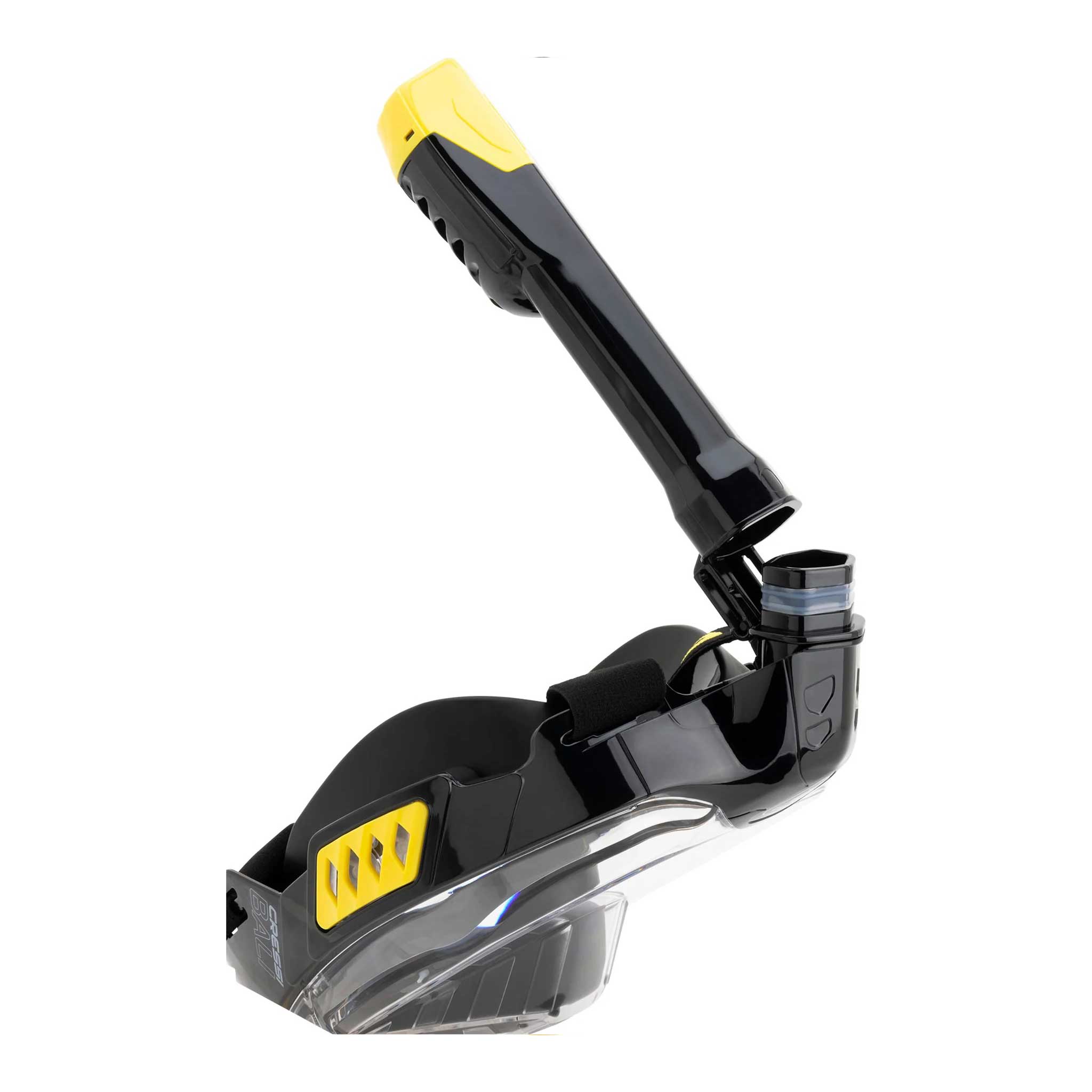 Cressi Bali Full Face Mask - With Action Mount | Dive Gear Australia