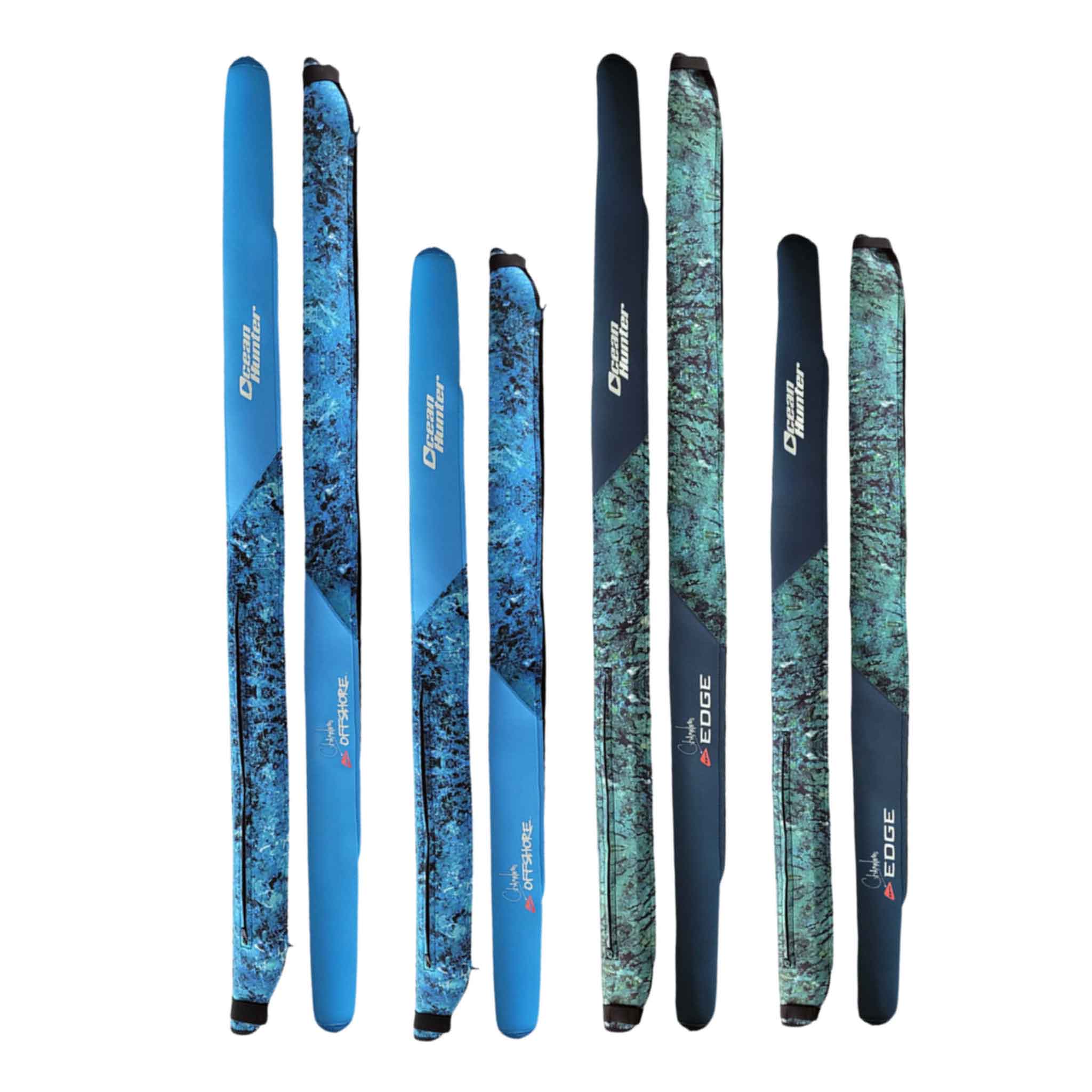 Ocean Hunter Chameleon Gun Sleeve | Dive Gear Australia