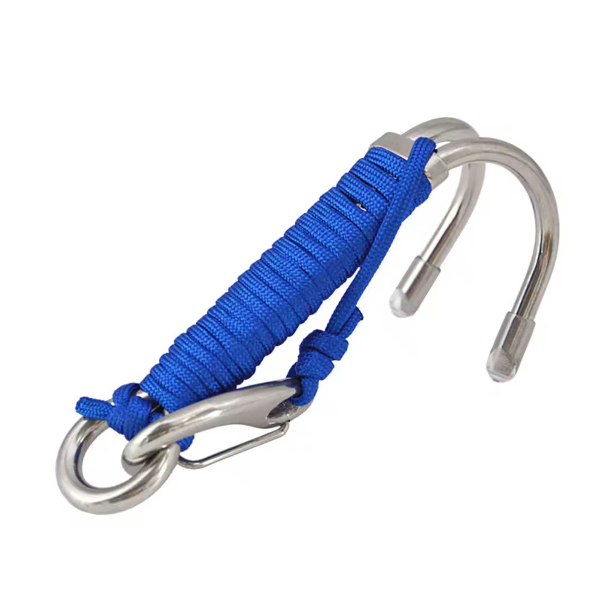 HQ Diving Compact SS Double Head Reef Hook | Dive Gear Australia