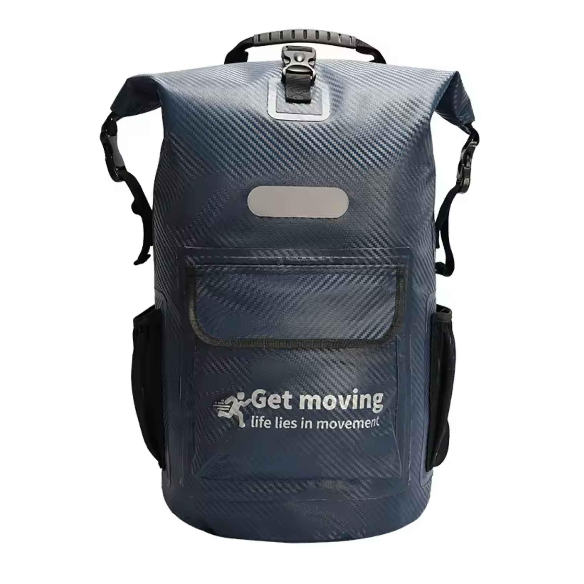 HQ Diving 25L Waterproof Dry Bag Backpack with Comfort | Dive Gear ...