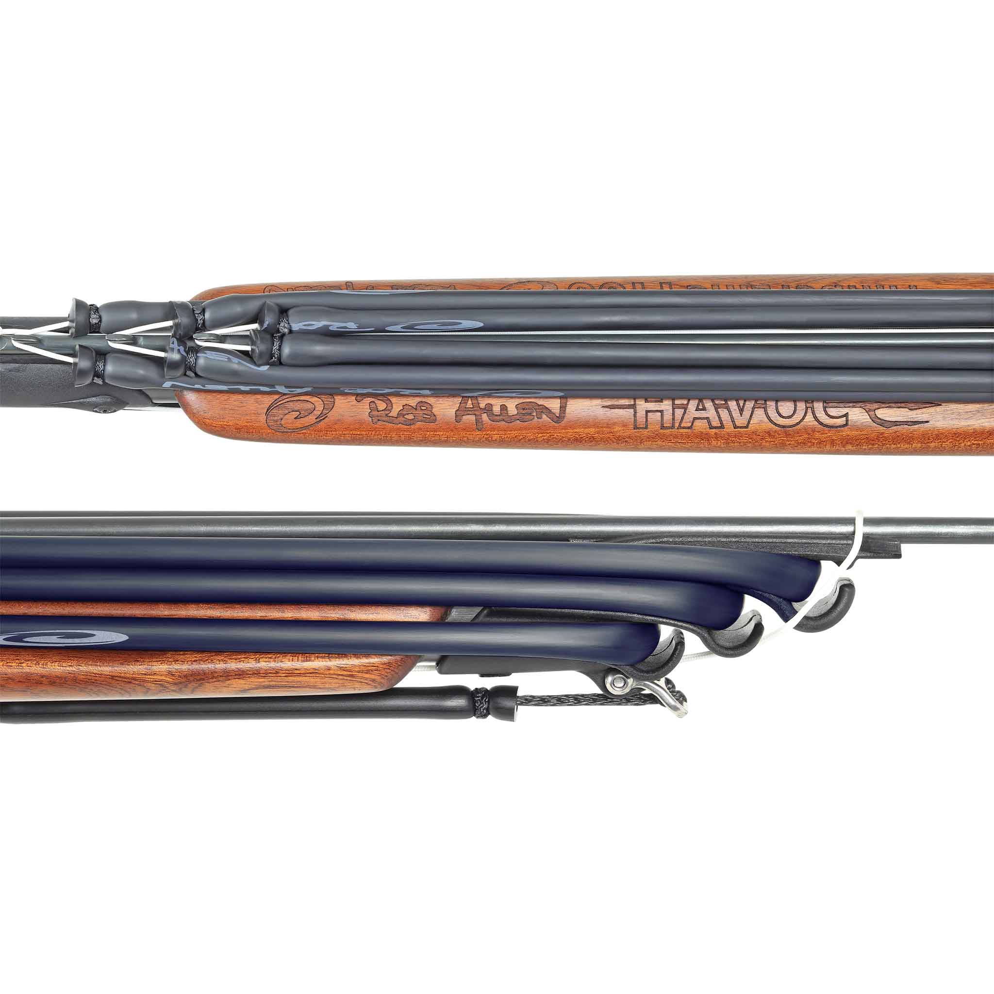 Rob Allen Timberline Havoc Speargun 130-150cm | Dive Gear Australia