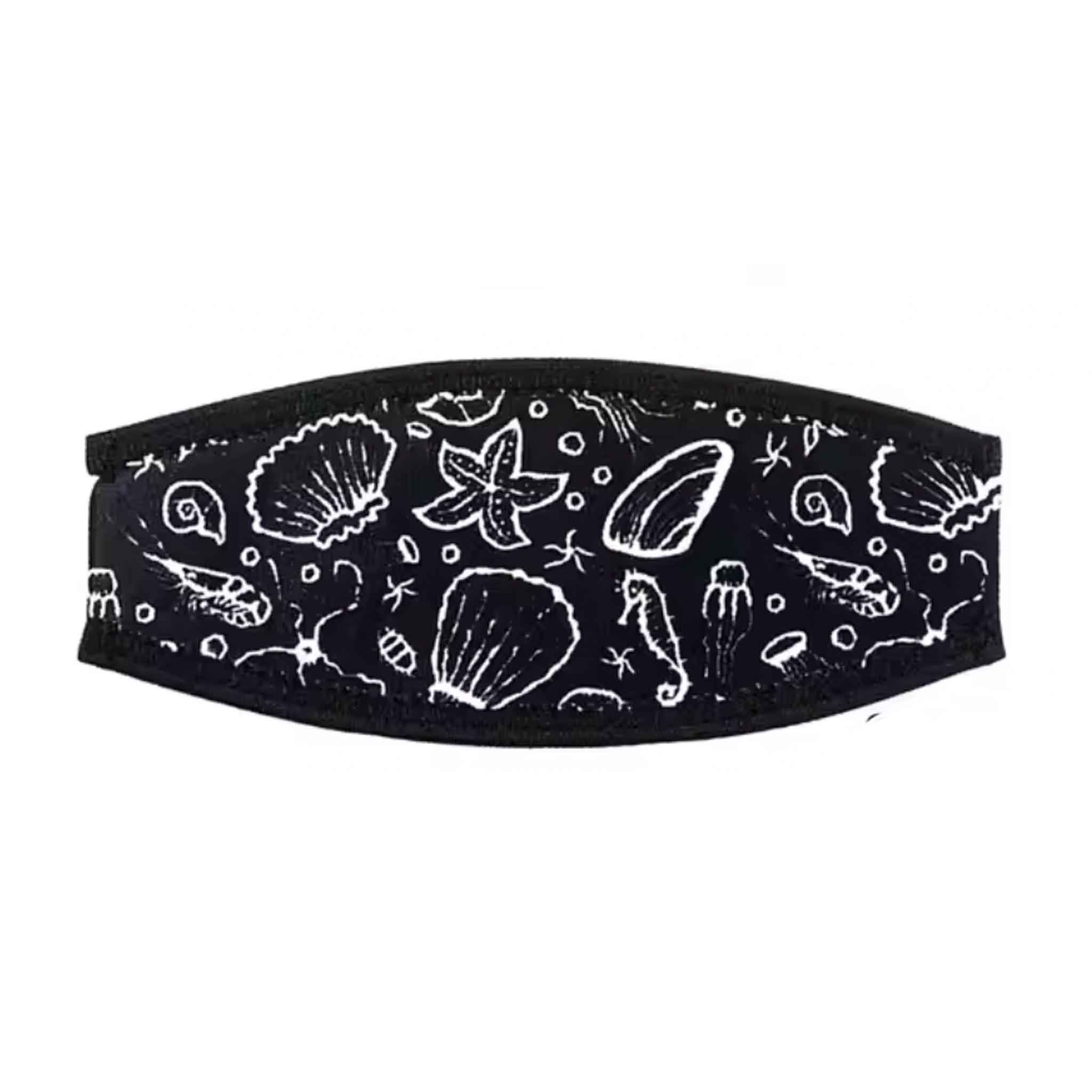 HQ Diving Neoprene Mask Straps | Dive Gear Australia