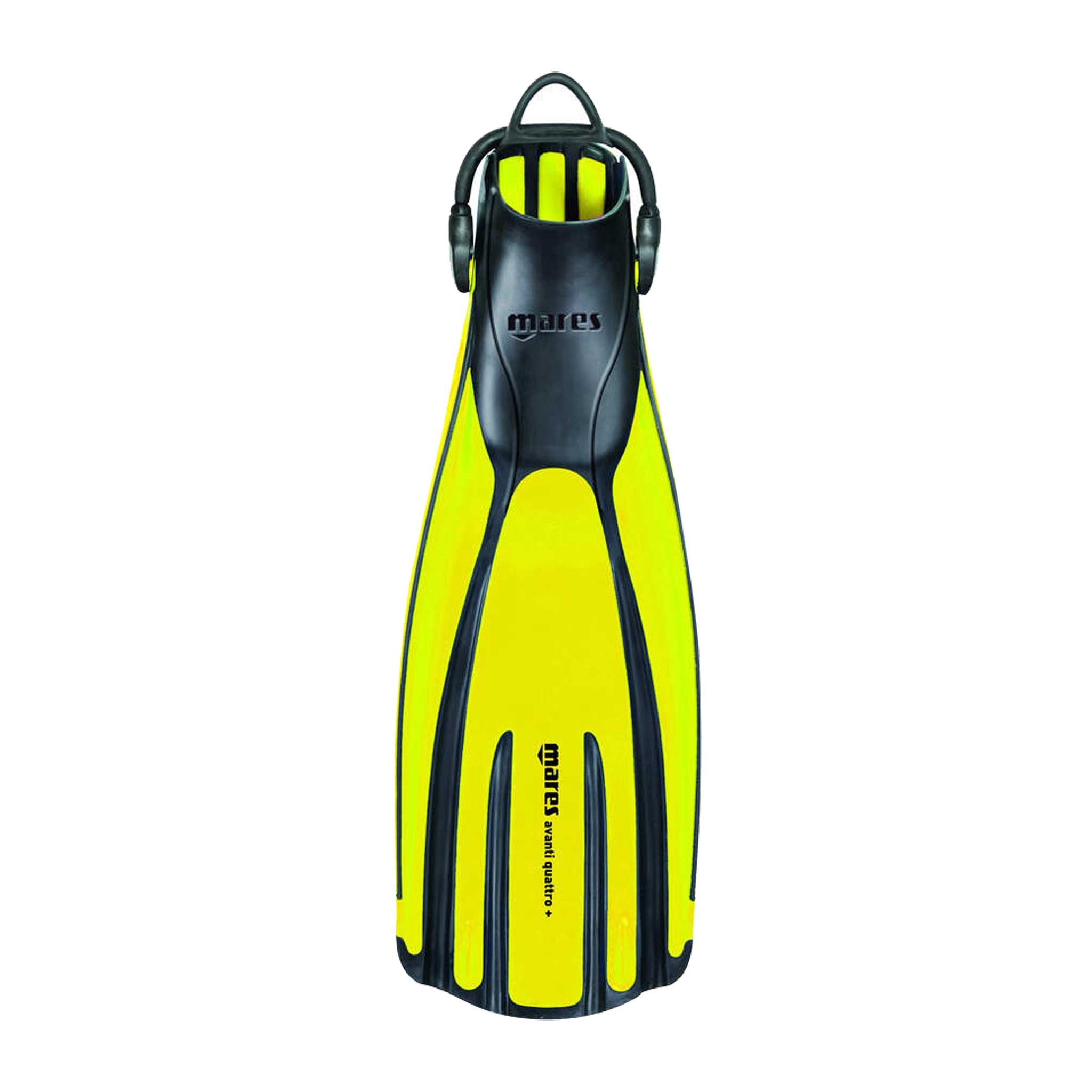 Mares Avanti QUATTRO Plus Fins | Dive Gear Australia