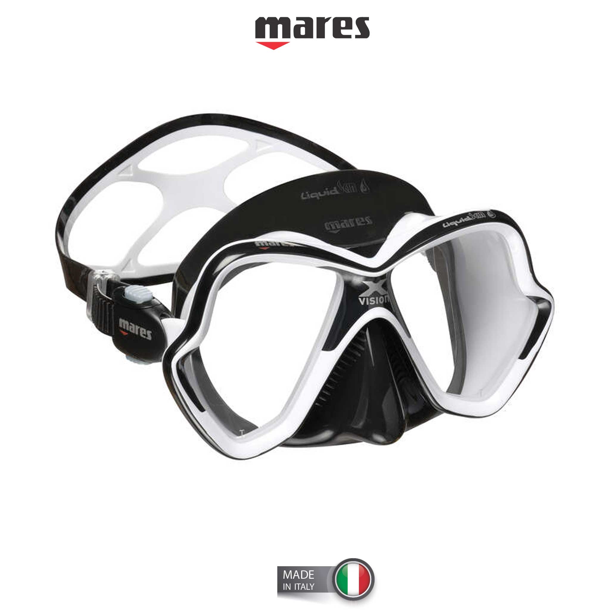 Mares Avanti QUATTRO Plus Package | Dive Gear Australia